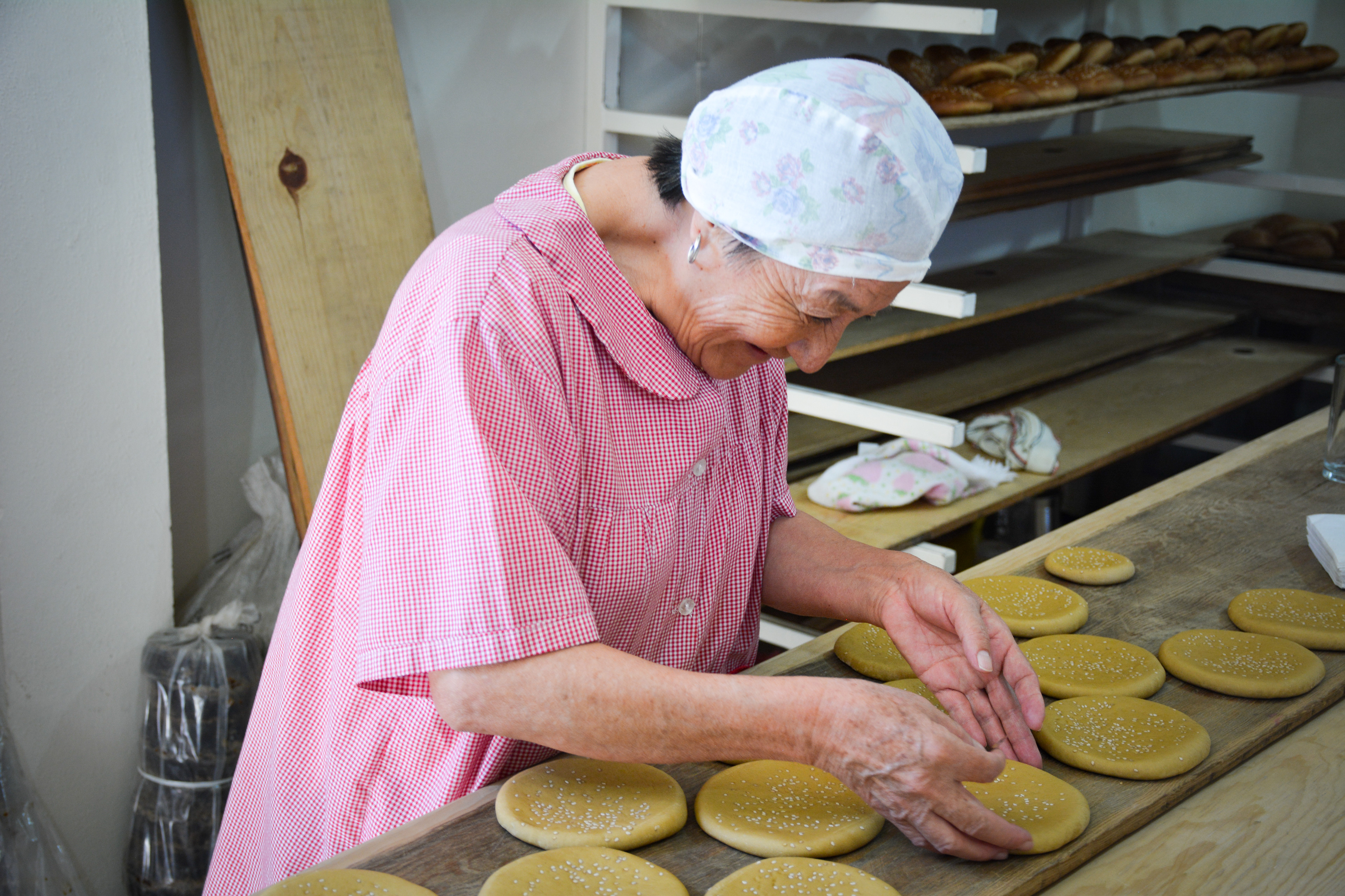 alan jinich - Oaxaca