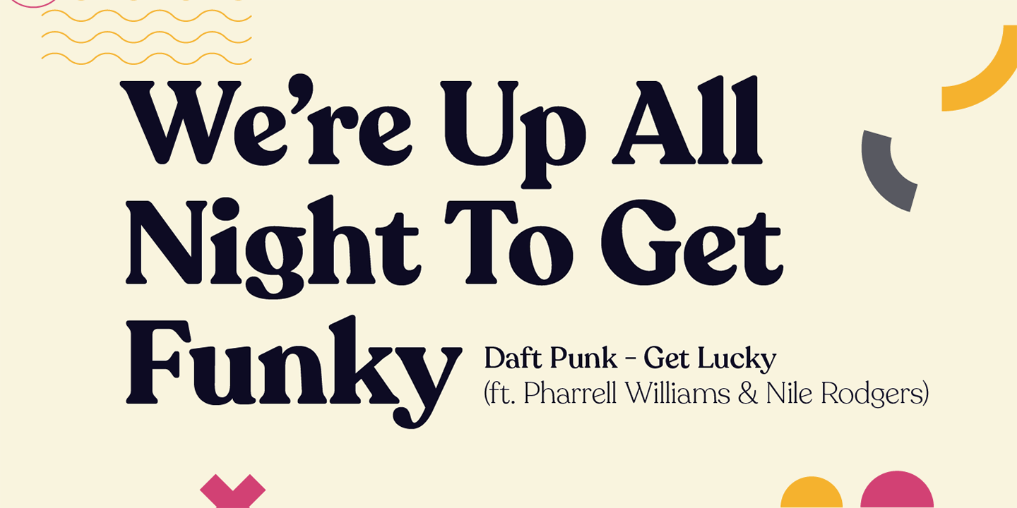 Latinotype - Recoleta