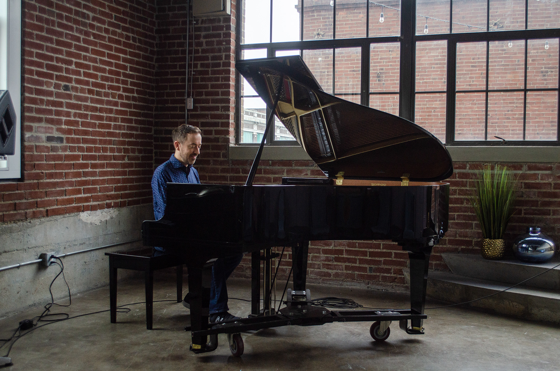 Matthew Washausen - Geoffrey Keezer Promos