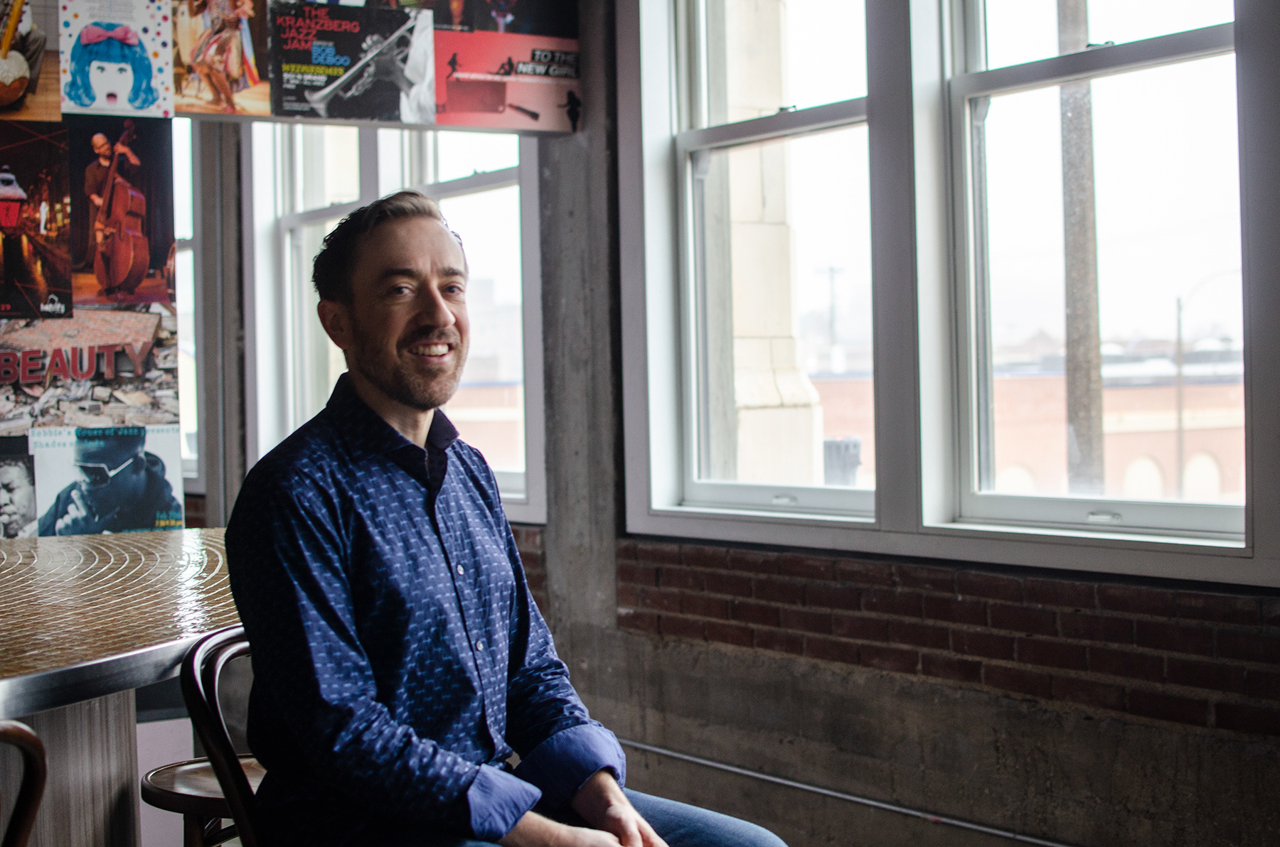 Matthew Washausen - Geoffrey Keezer Promos