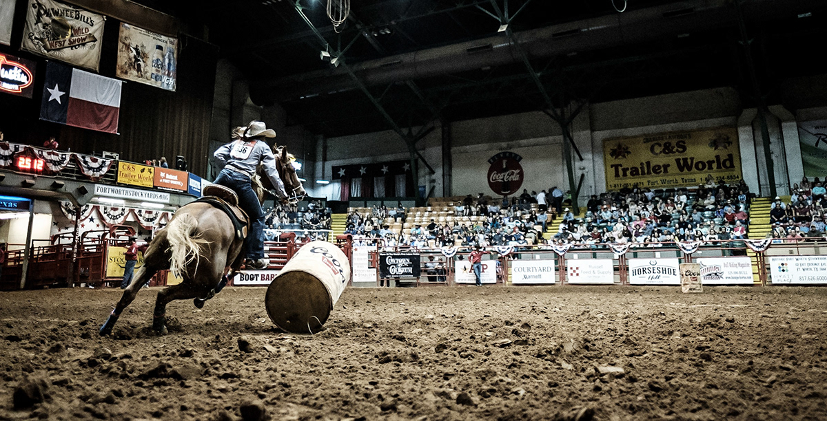 photo I video I speak I edit - by Rico Feldfoss - Stockyards ...