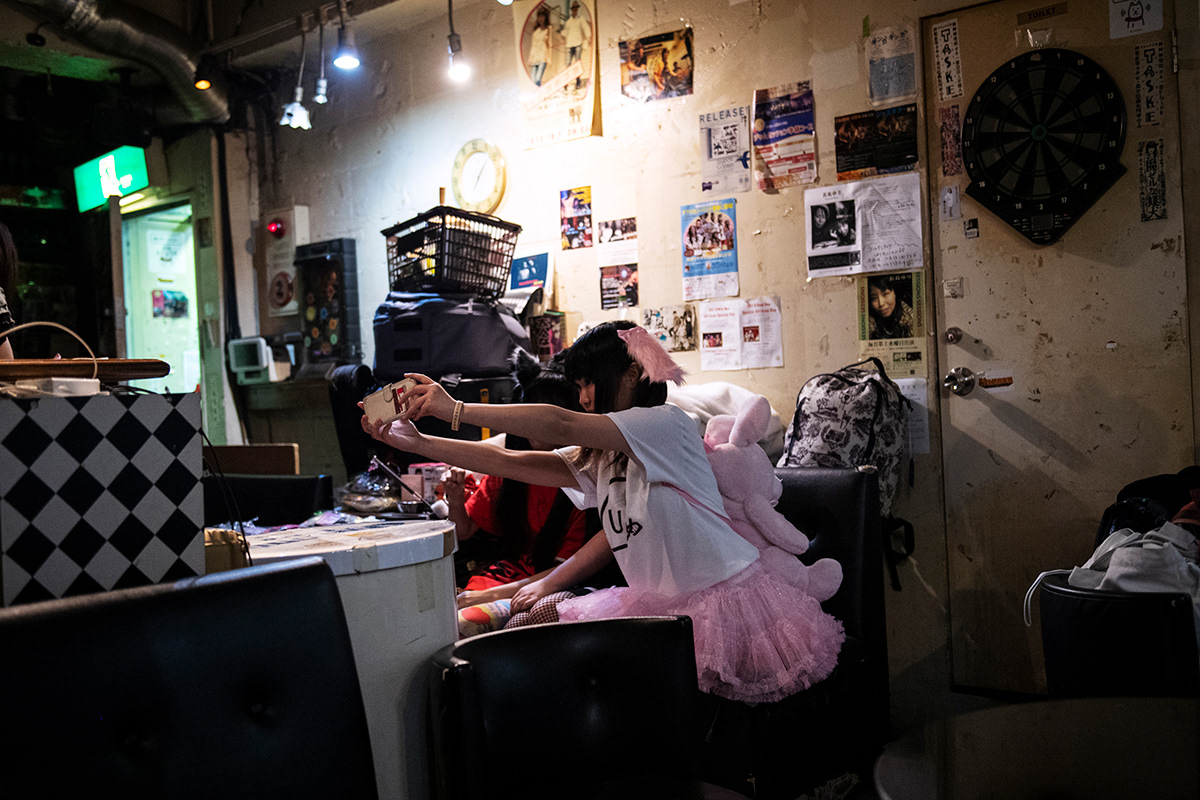 Yusuke Harada Photography Chika Idol Japan 2017 18