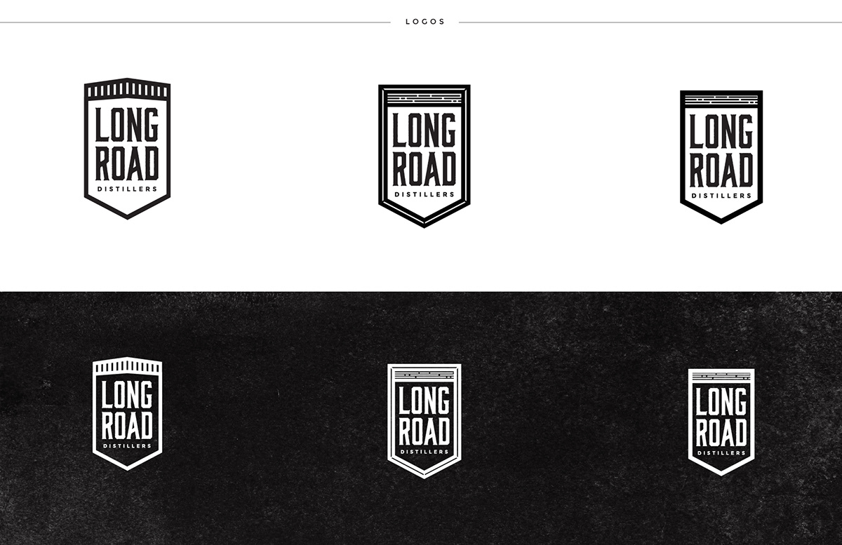 Joshua Kulchar - Long Road Distillers Logo