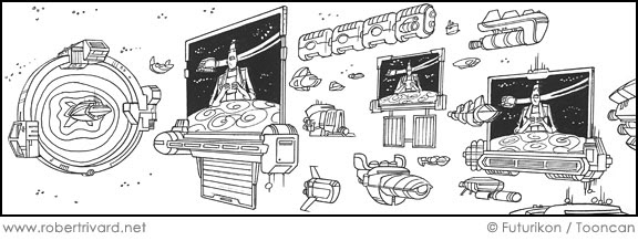 Robert Rivard - Malo Korrigan