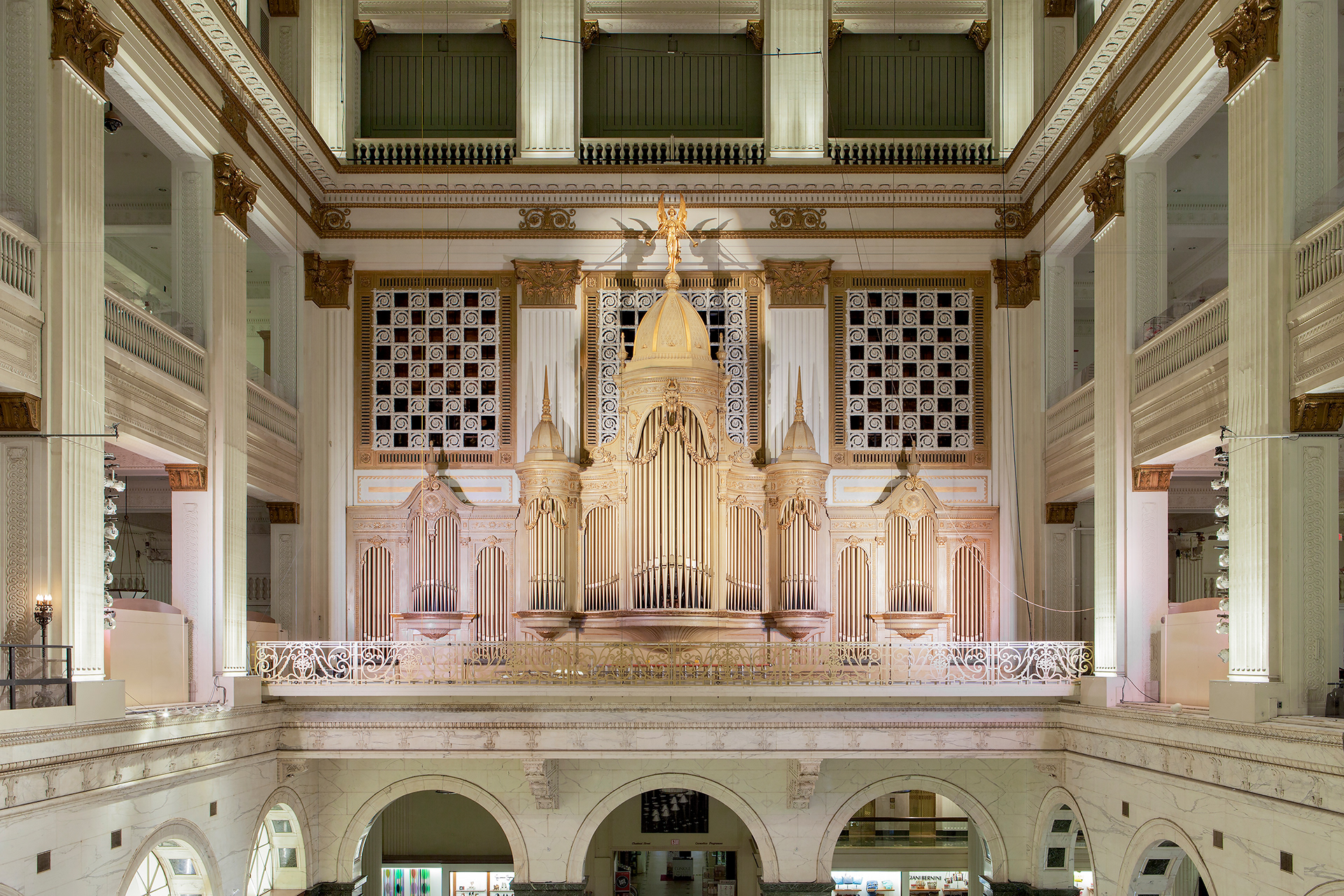 The NEO Press - John Wanamaker Organ