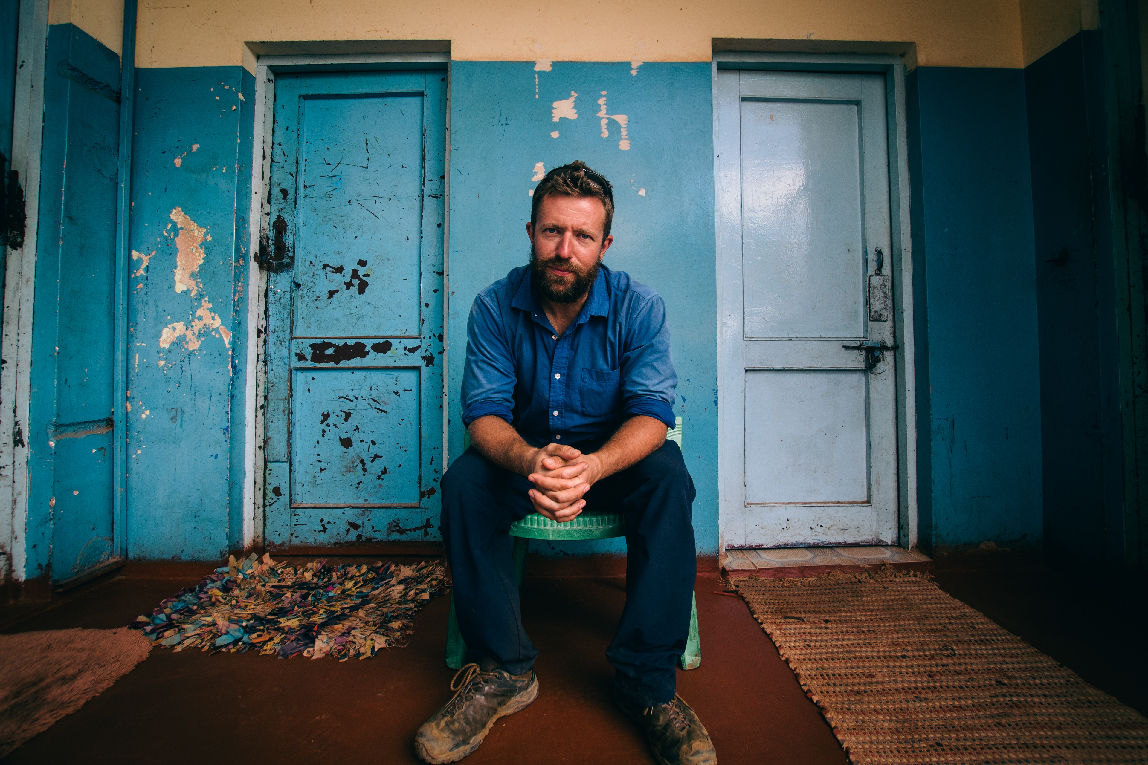 Ben Page