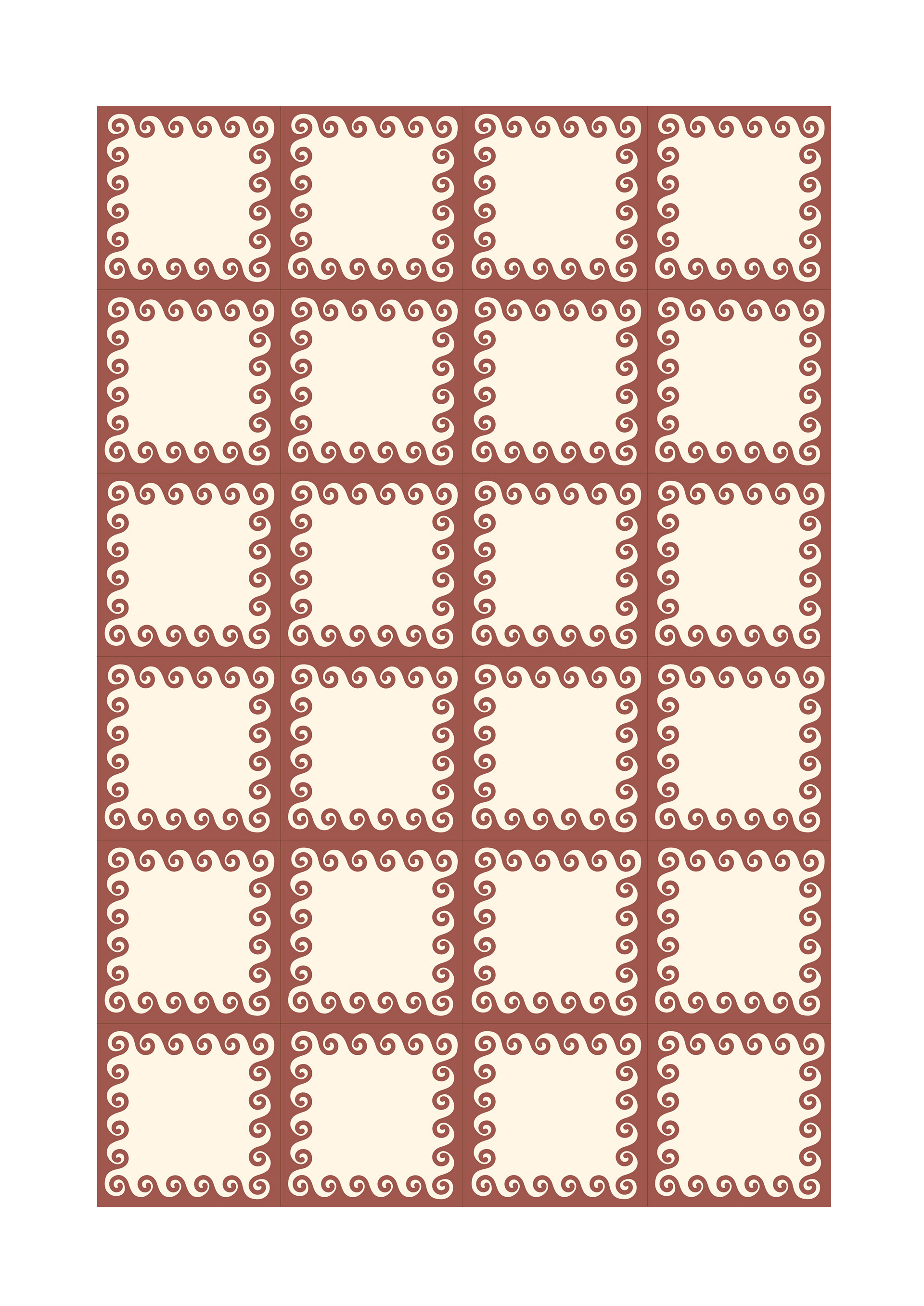Laia Puig - MODERNIST TILES