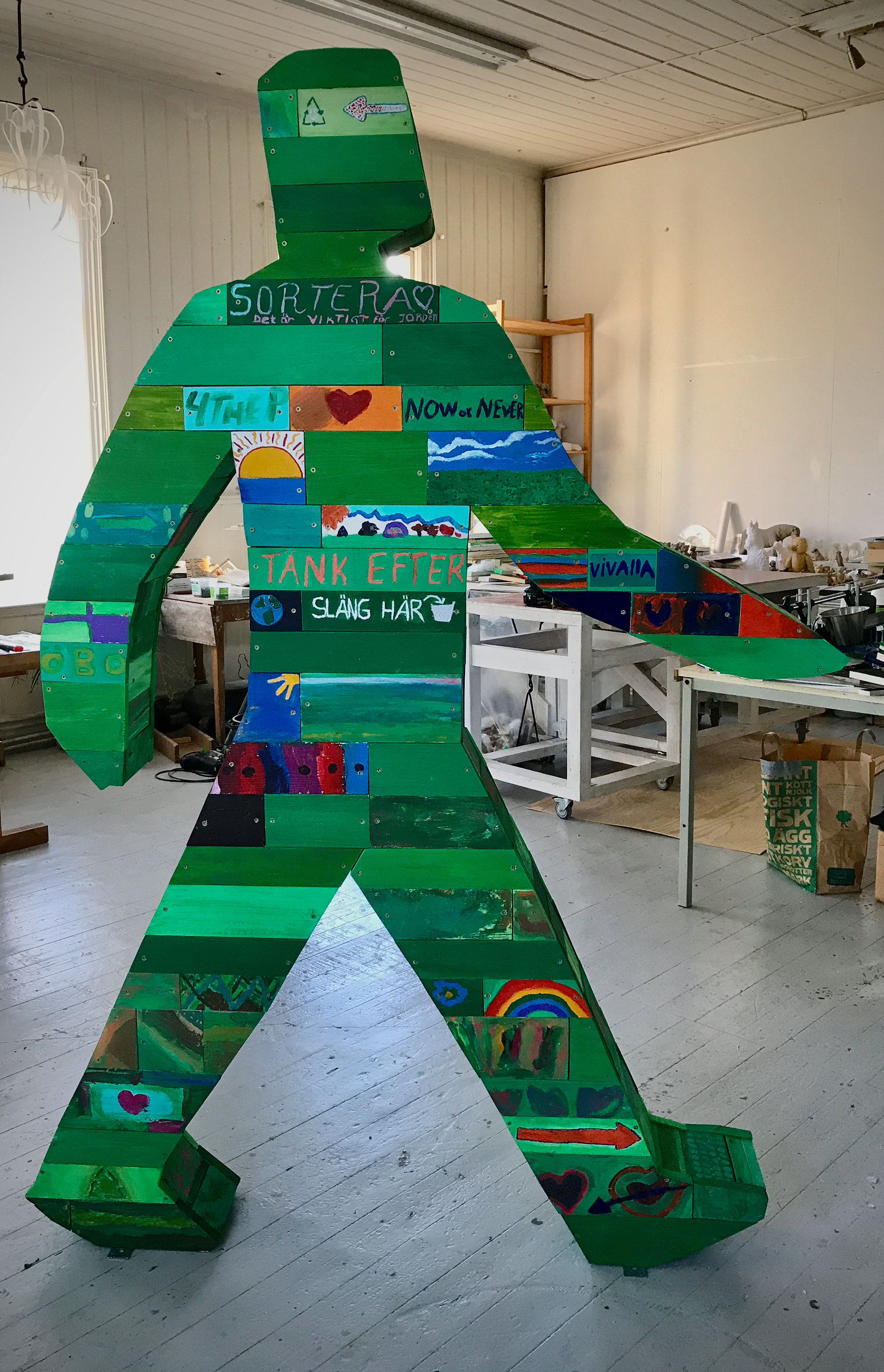 Anna Molander - Herr Slängerman