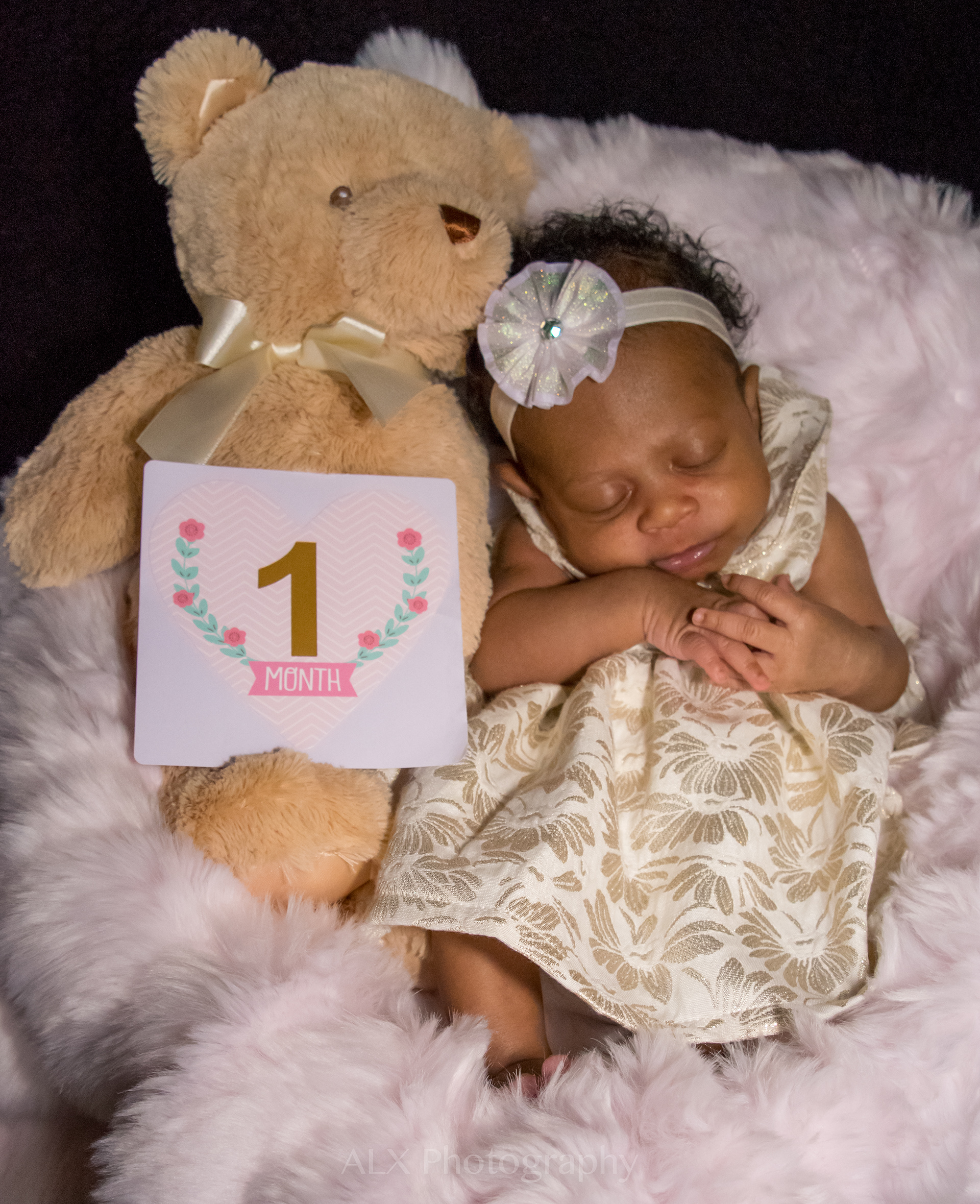 Alexis McIntosh - Baby Malaya