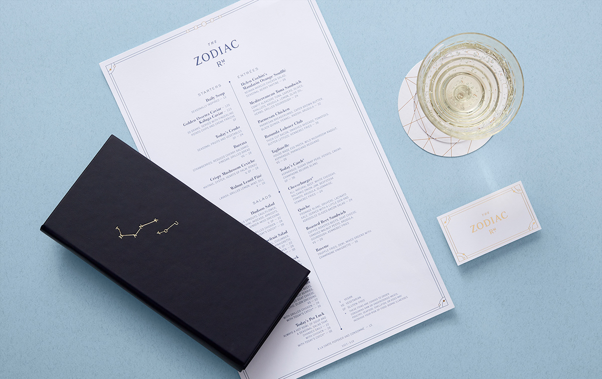 Reilly Megee - Zodiac Room