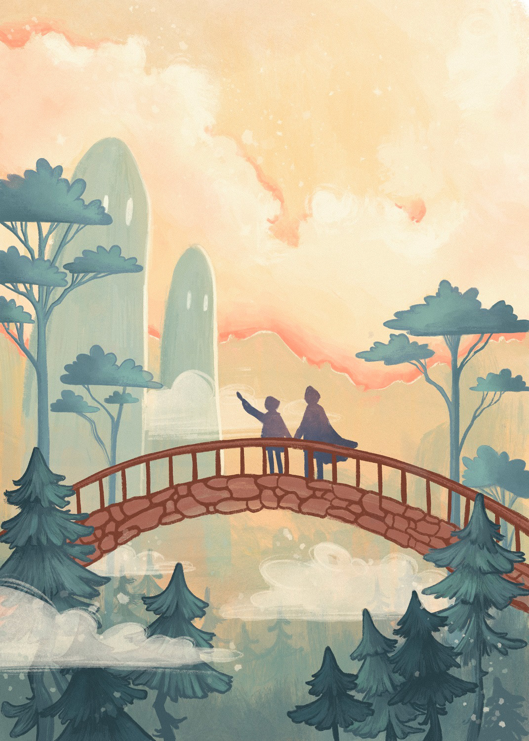 Anna Block - Illustration