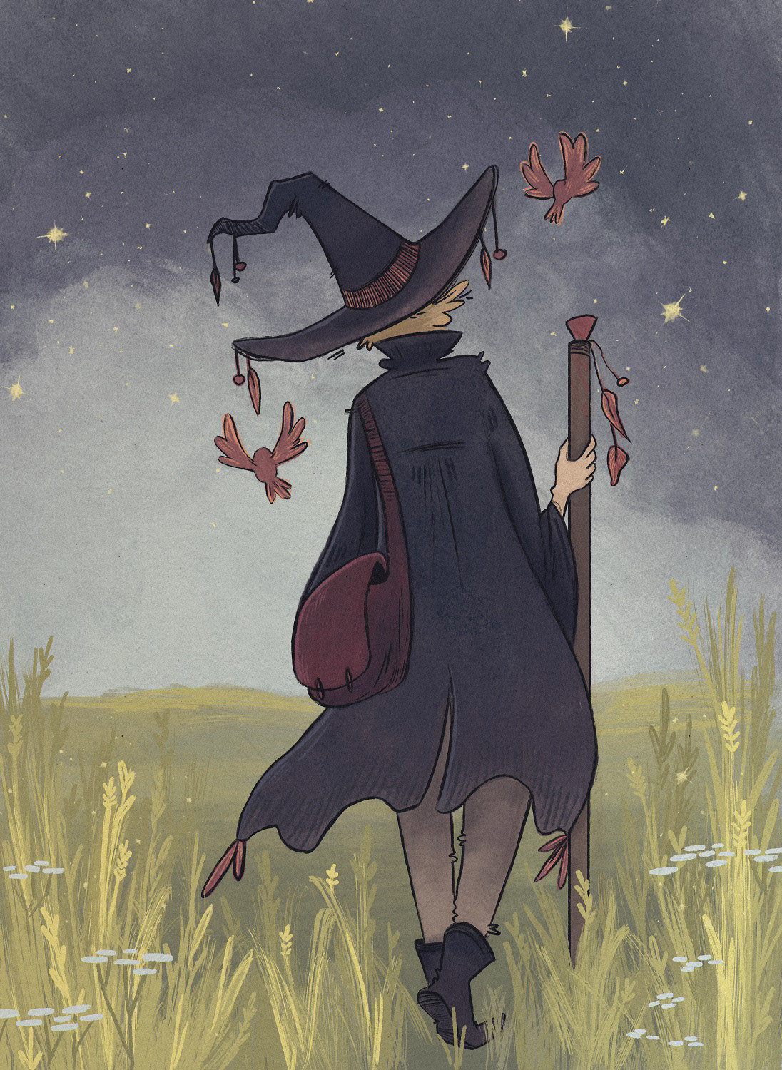 Anna Block - Illustration