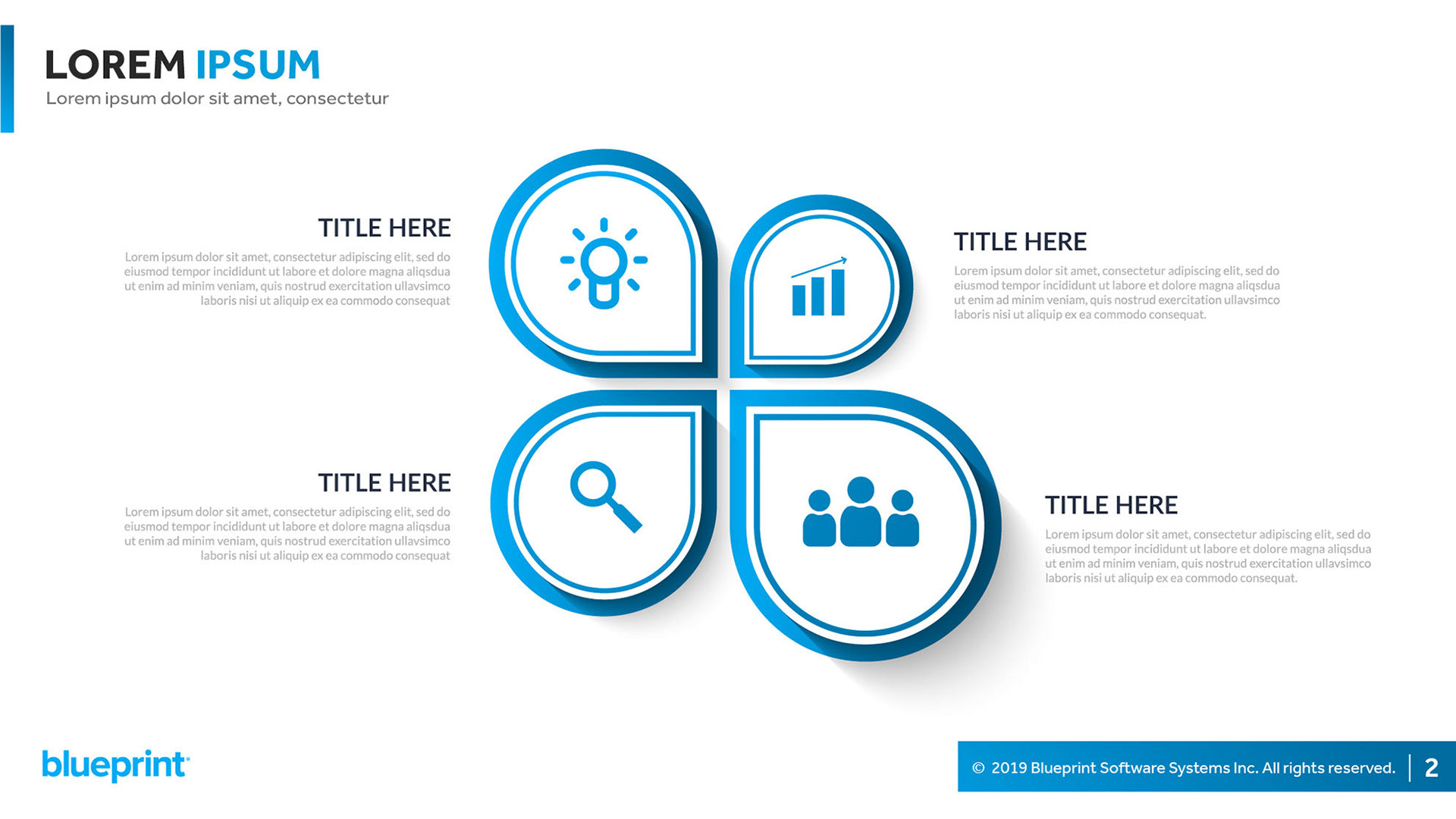 Faisal Design Gallery - Blueprint Presentation Template