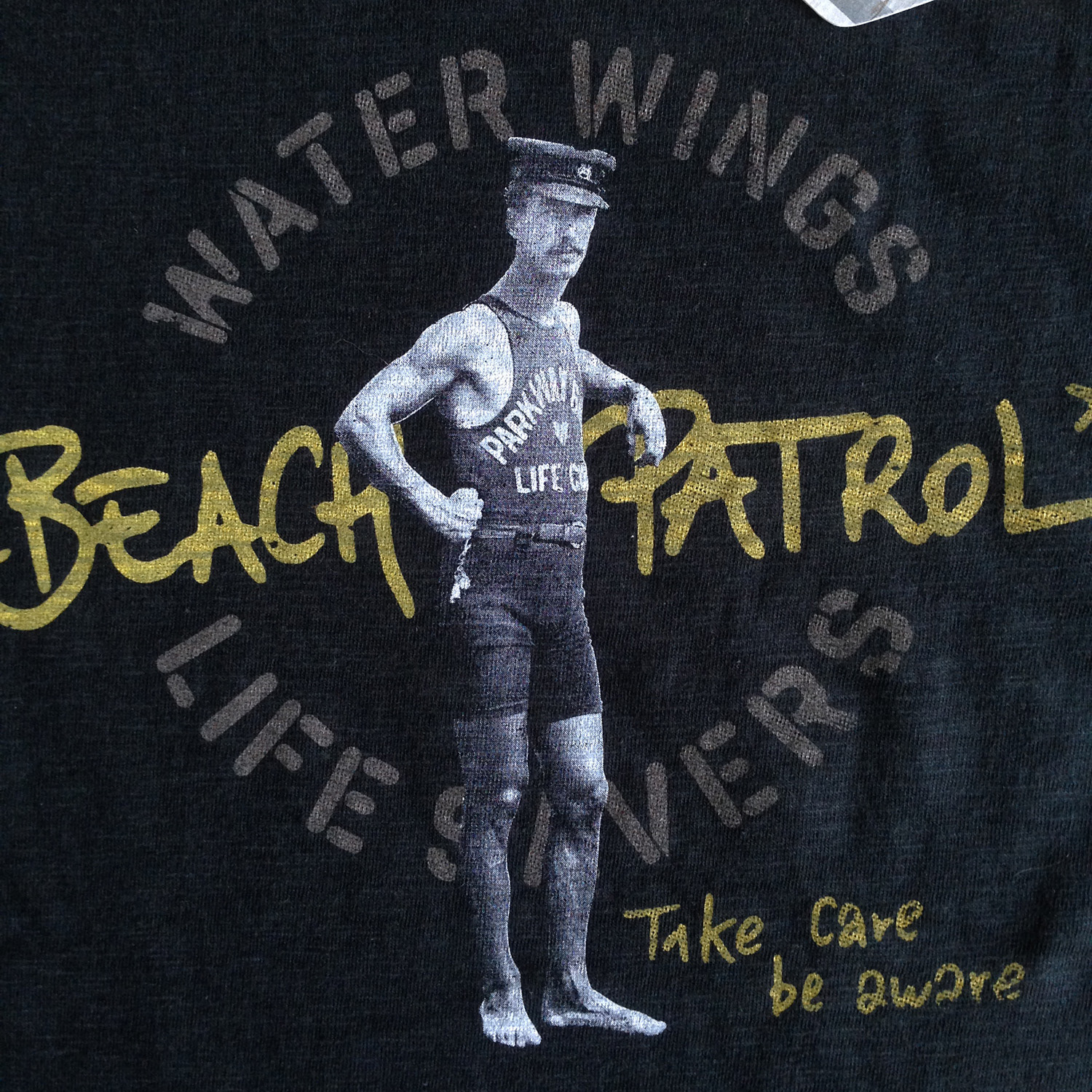 Boris CHAUVET - Beach Patrol