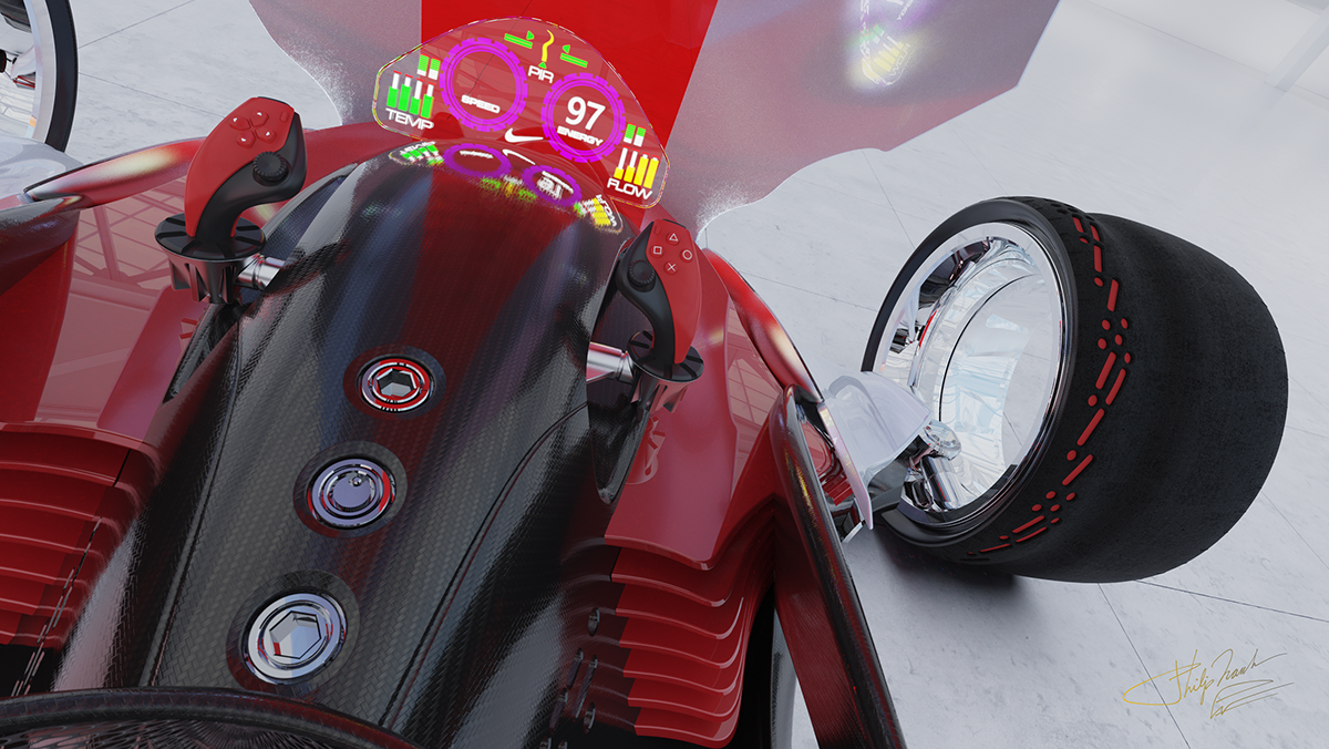 Phil Frank Design - Nike ONE 2022 Launch Edition