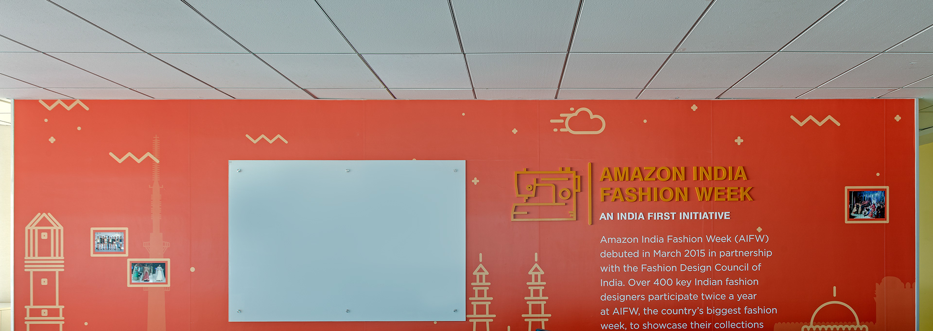 Shamanth Patil Photography - amazon Office Bangalore By MIPL