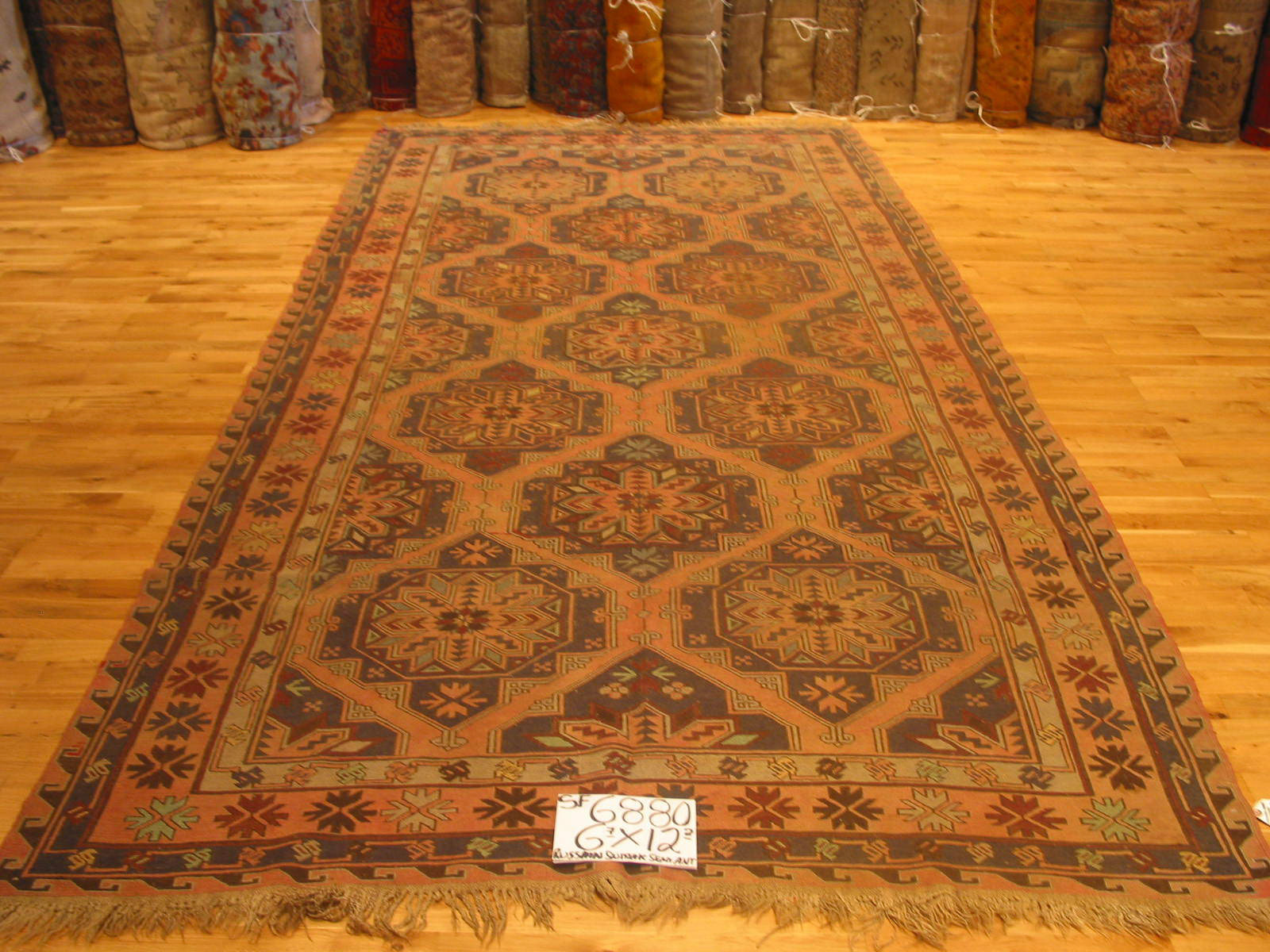 Aga John Rugs - Traditional Runners