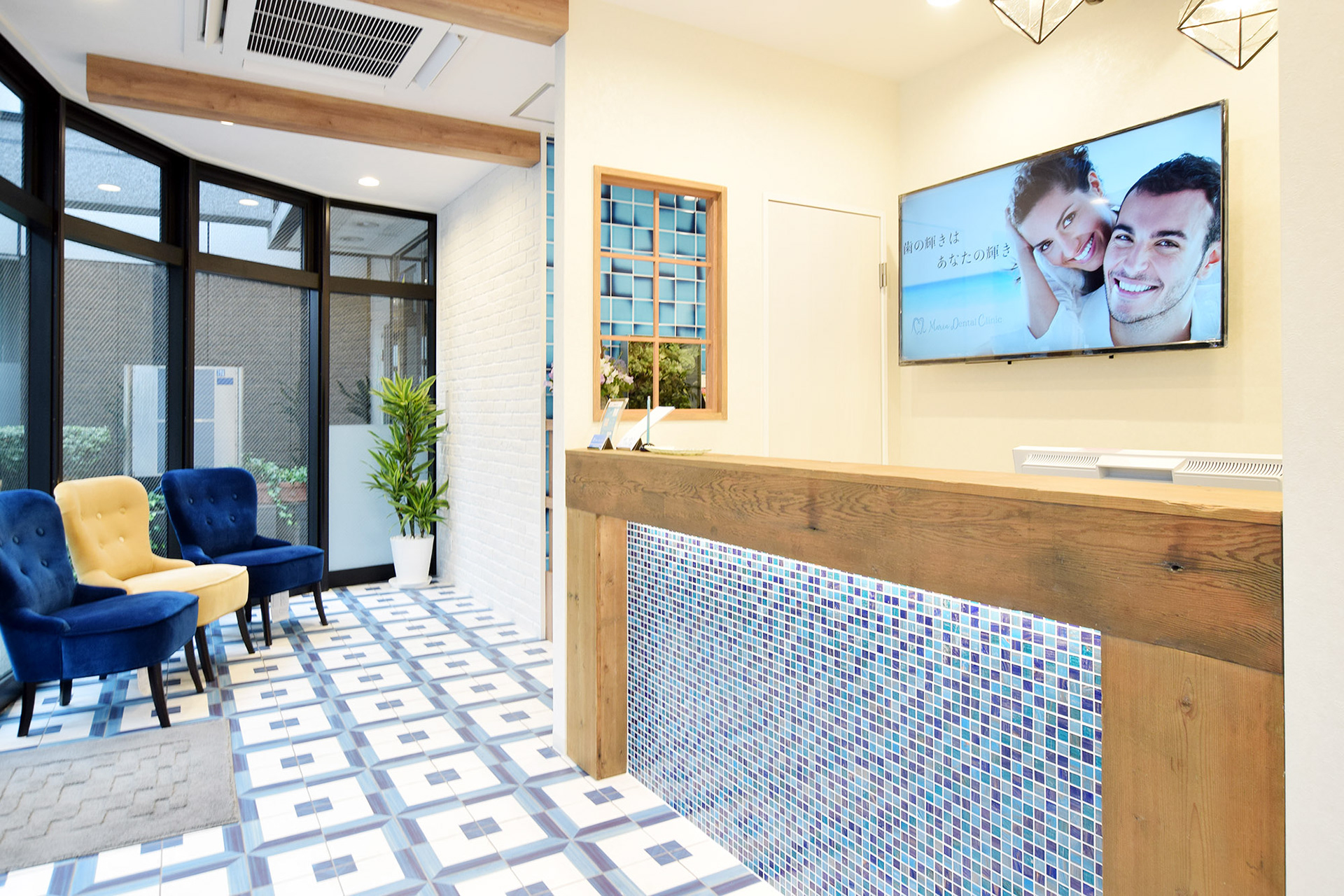 TORICODESIGN - Maria dental clinic