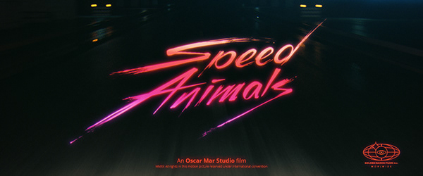 SPEED ANIMALS - GALLERY