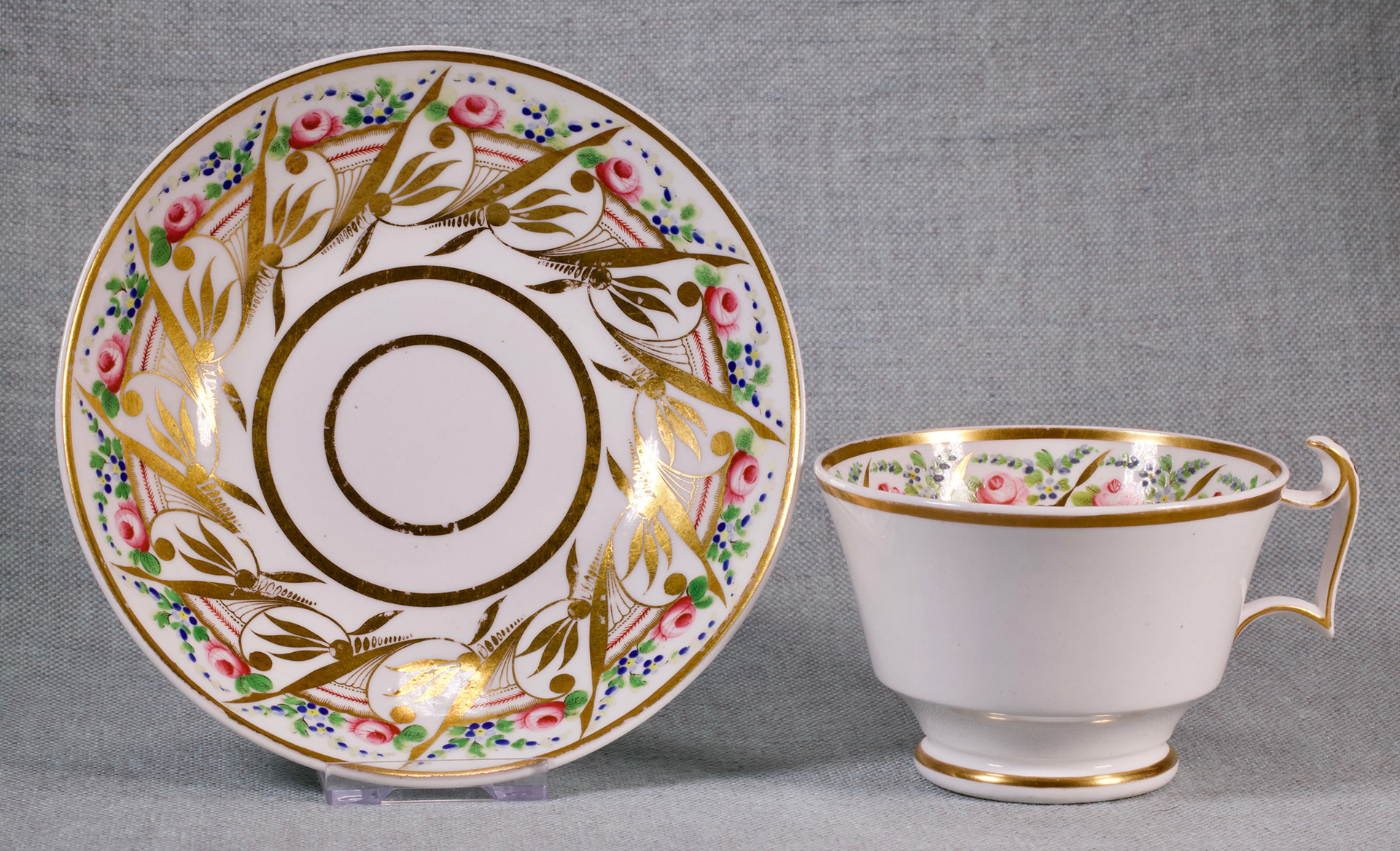 Antiquespode - Pattern 312