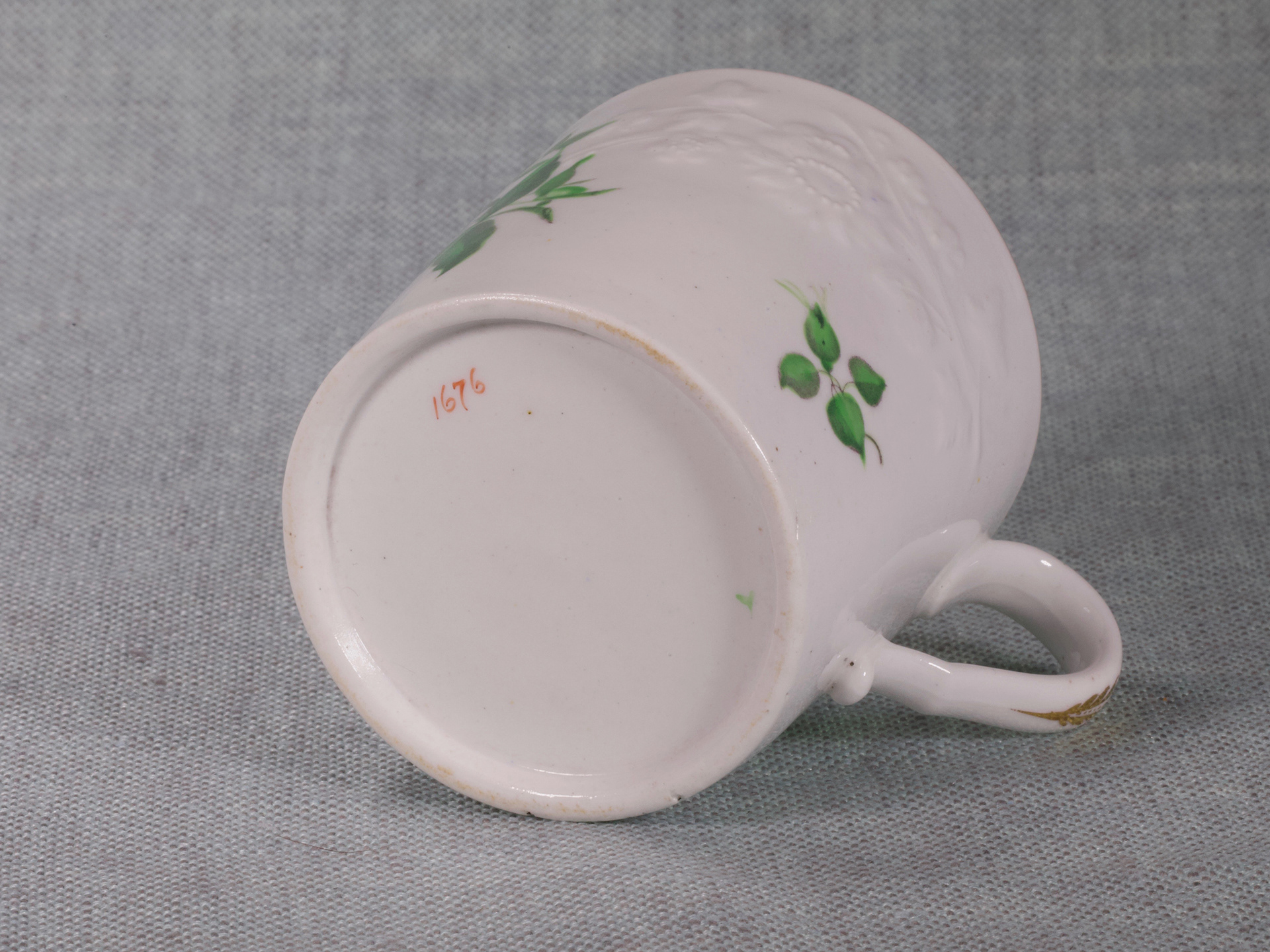 Antiquespode - Pattern 1676