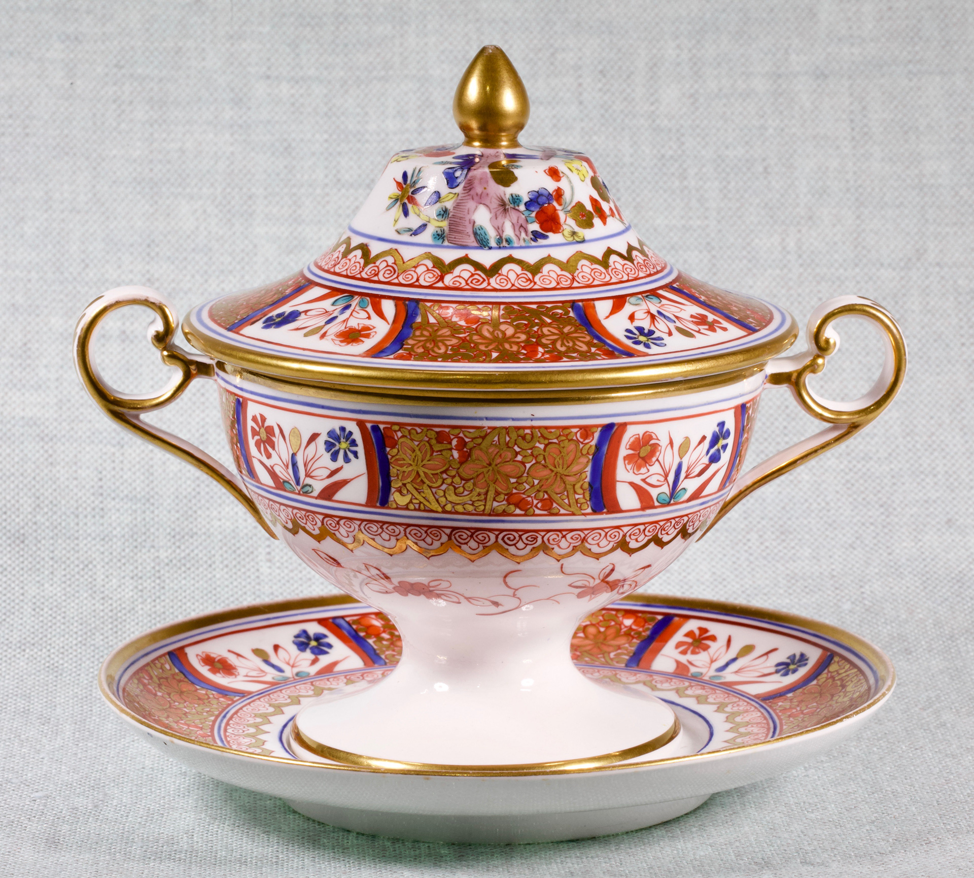 Antiquespode - Pattern 282