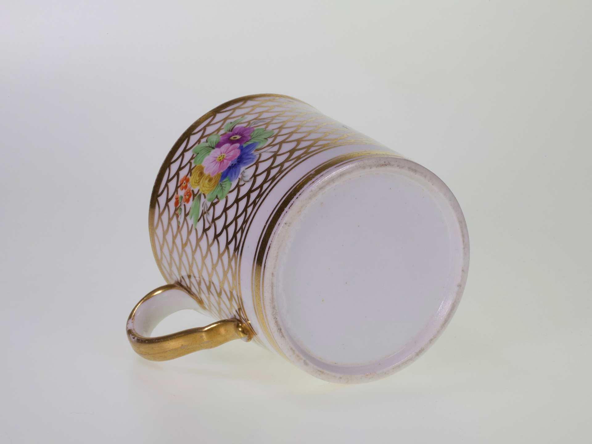 Antiquespode - Pattern 882