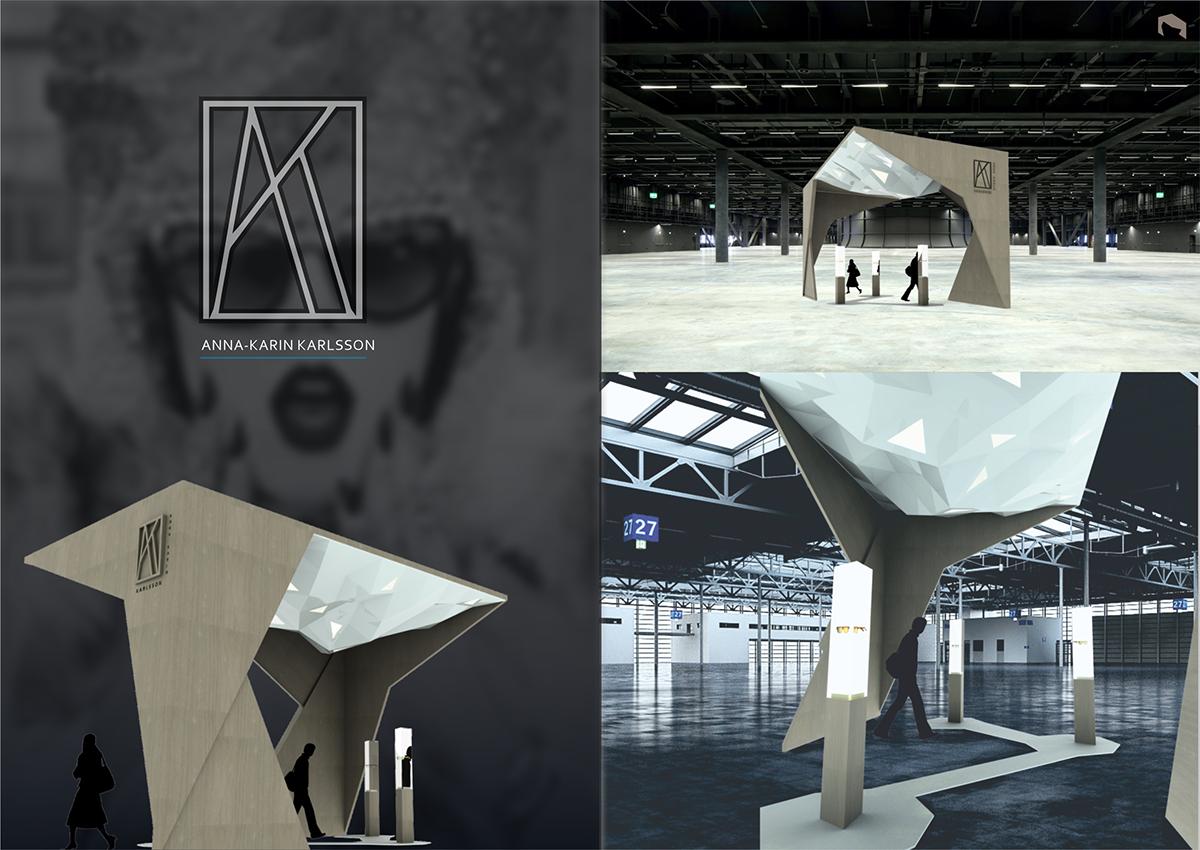 Samuel Kostecki - Anna Karin Karlsson pavilion