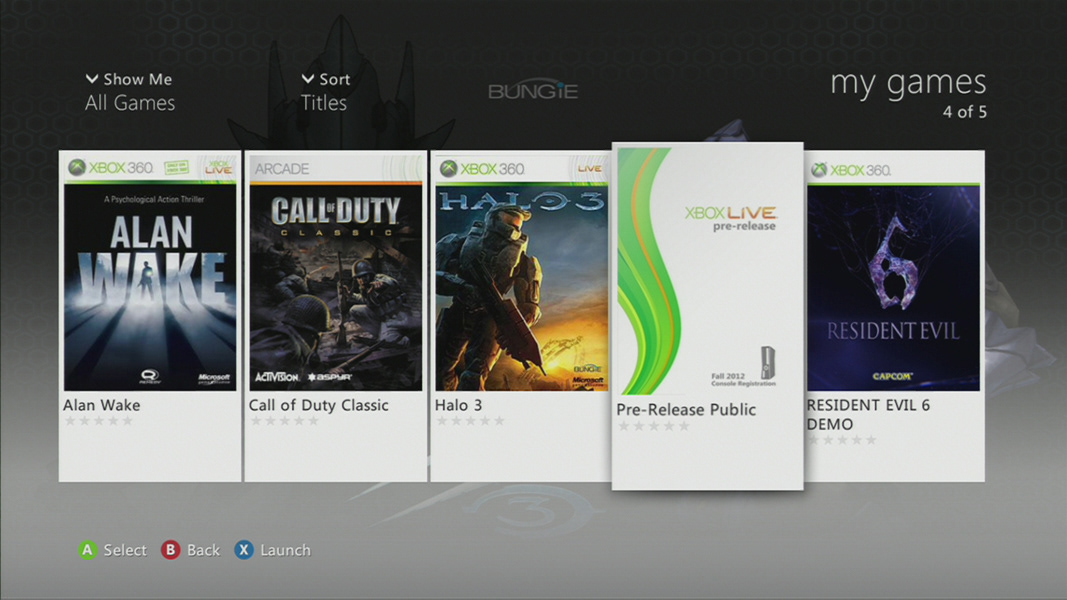 Xbox 360 Custom Dashboard Themes