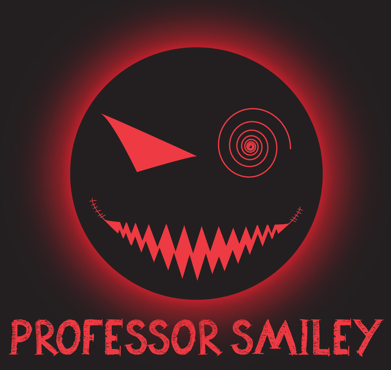 Jessica Kelsey - Professor Smiley Logo
