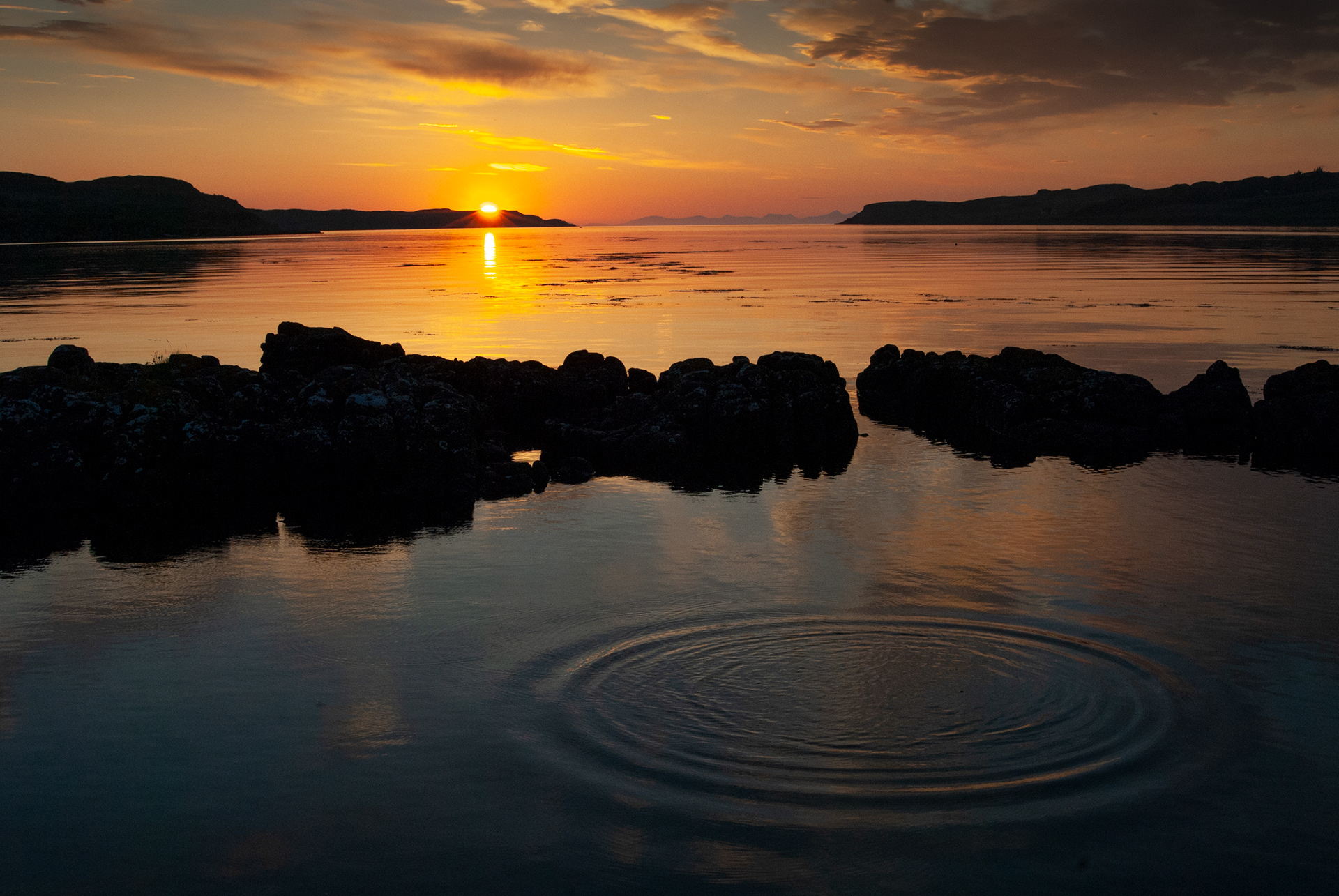 Cailean Maclean - Isle of Skye - Snizort