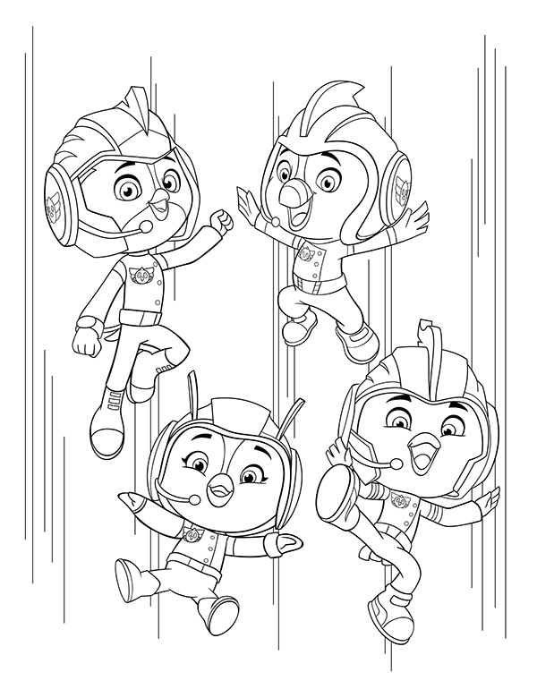 Erik Doescher - Top Wing books