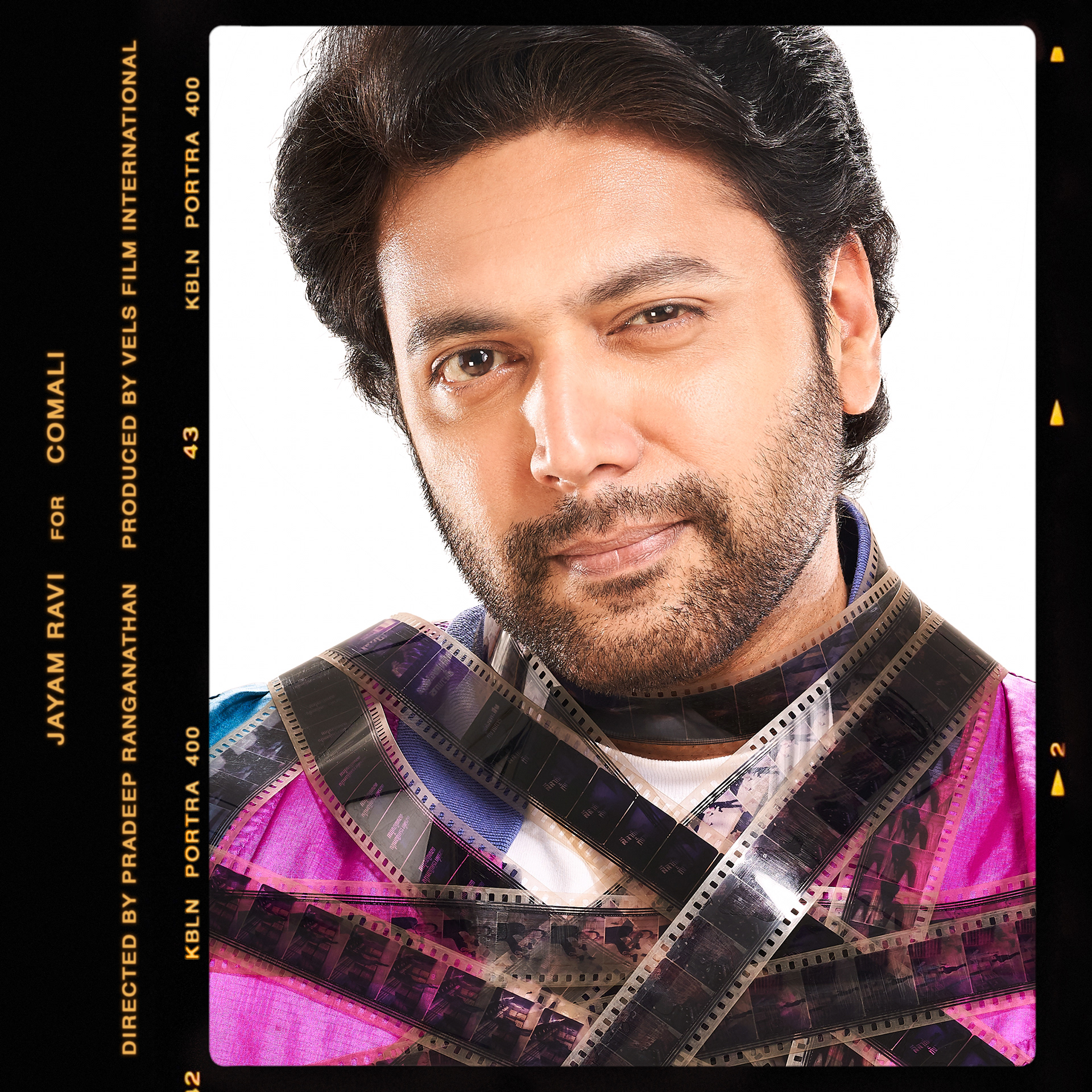 KBLN - Photography by Kabilan A P - Jayam Ravi for Comali - Movie ...