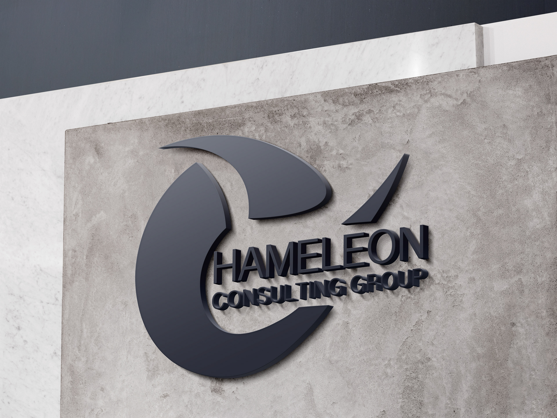 Amber Breeden - Chameleon Consulting Group Logos