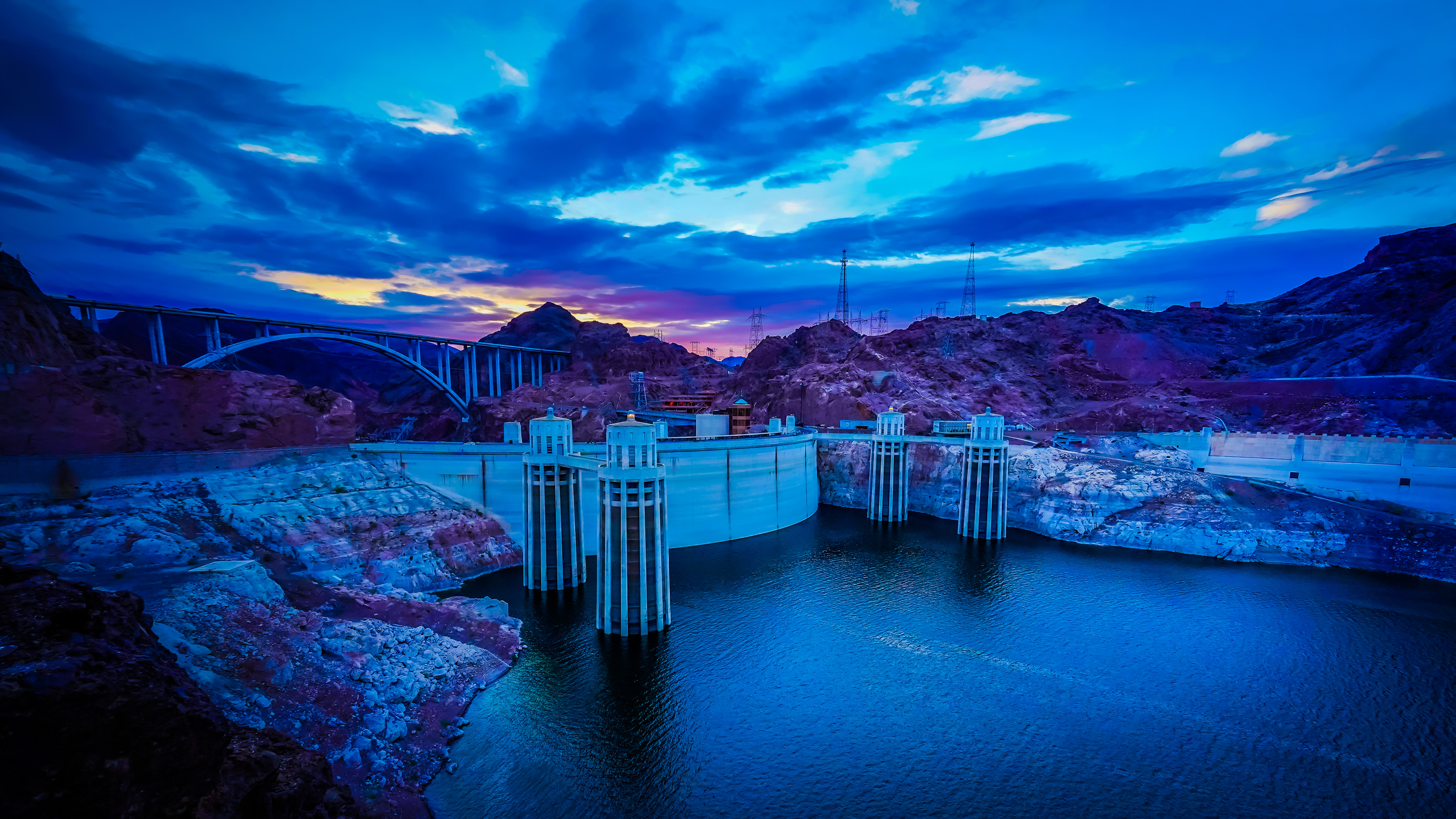 Ray Humphreys - Hoover Dam