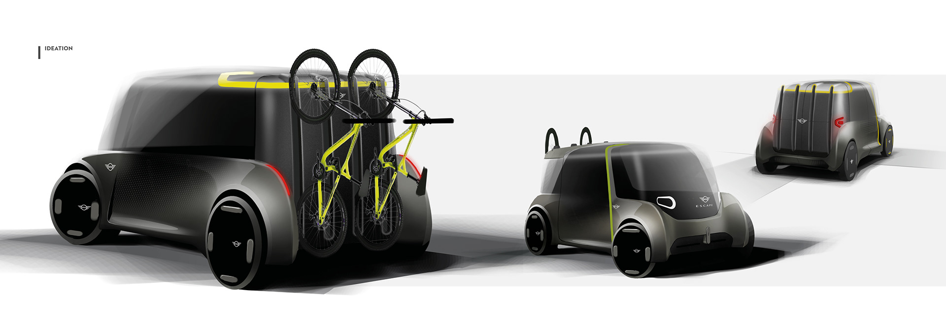 Simon Kafmann - MINI Escape