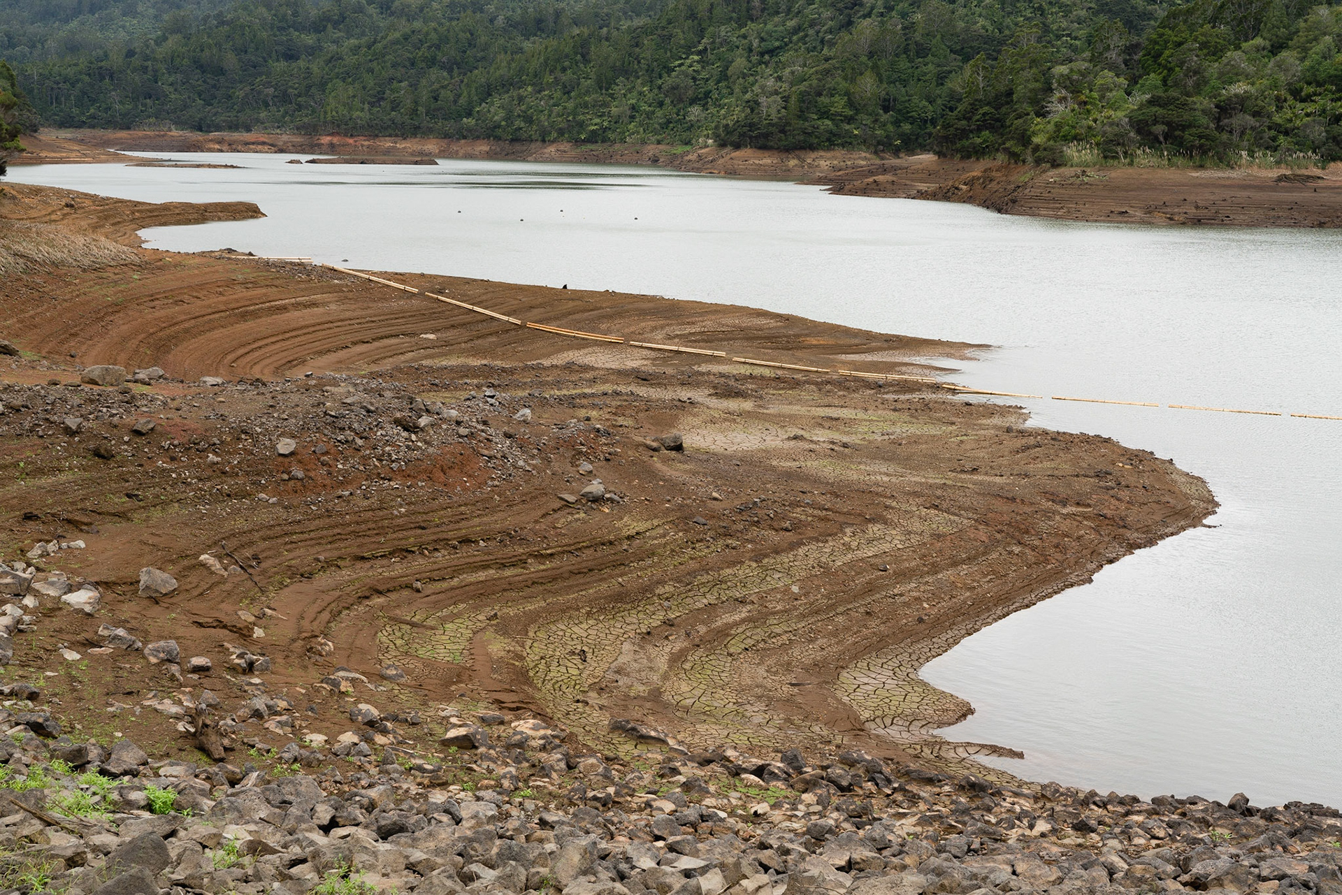 Daniel Talbot - Huia Dams