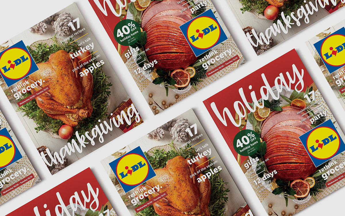 Courtney Funk - Lidl Magazine