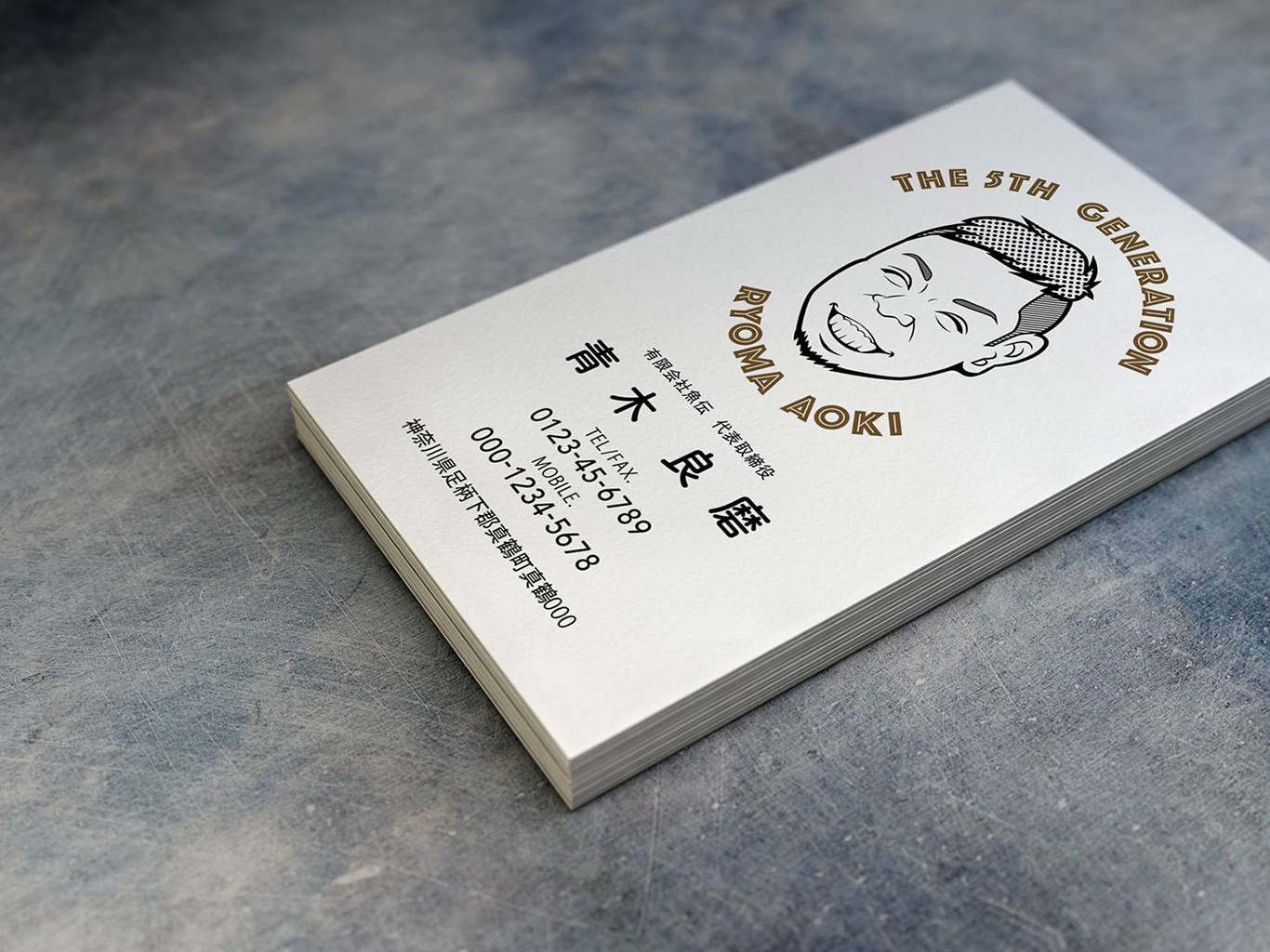 Takada Chika potoreto design - 犬用ホームメイドおやつ専門店「nicotto」ロゴデザイン