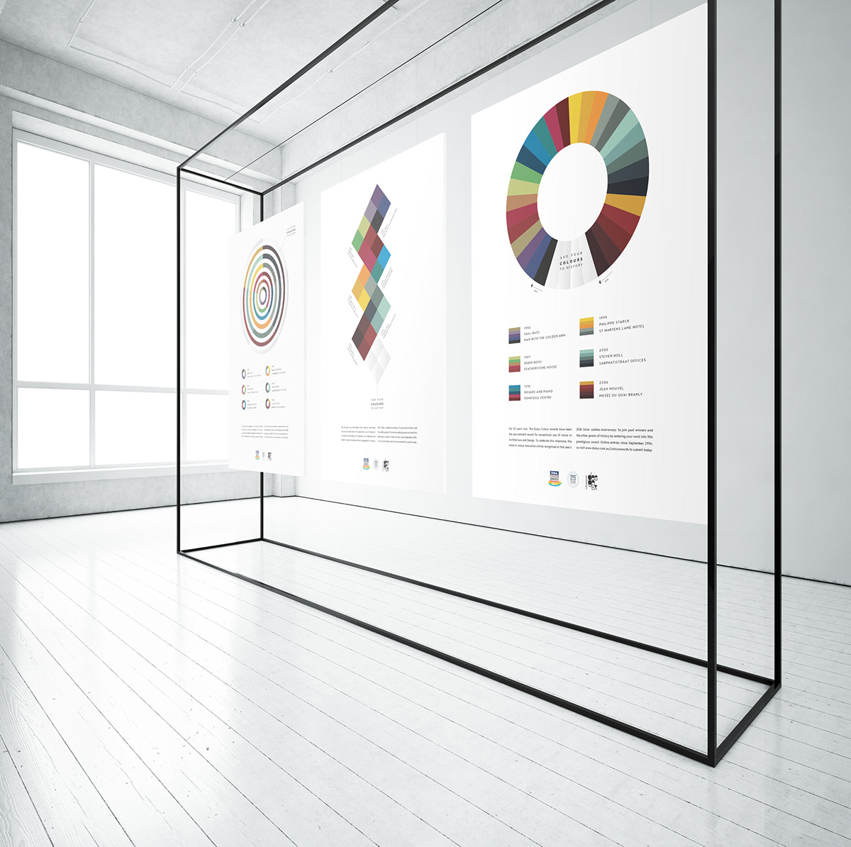 Josip Kelava - Dulux Colour Awards