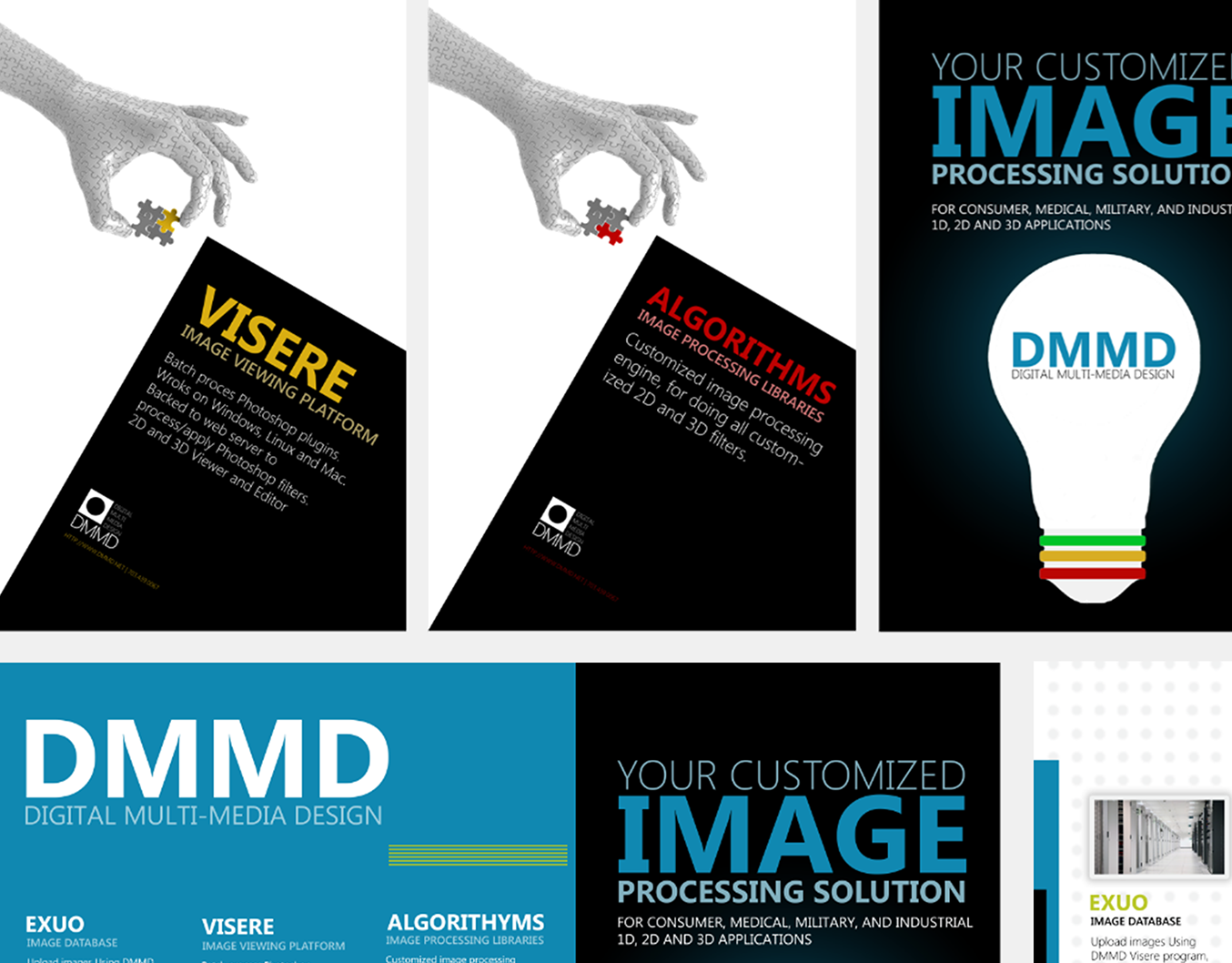 Maria Cameron - Graphic Design
