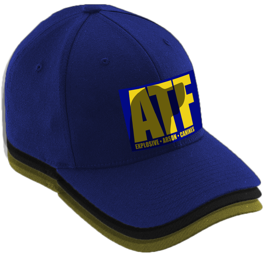 Victoria Parr - ATF K9 Rebranding