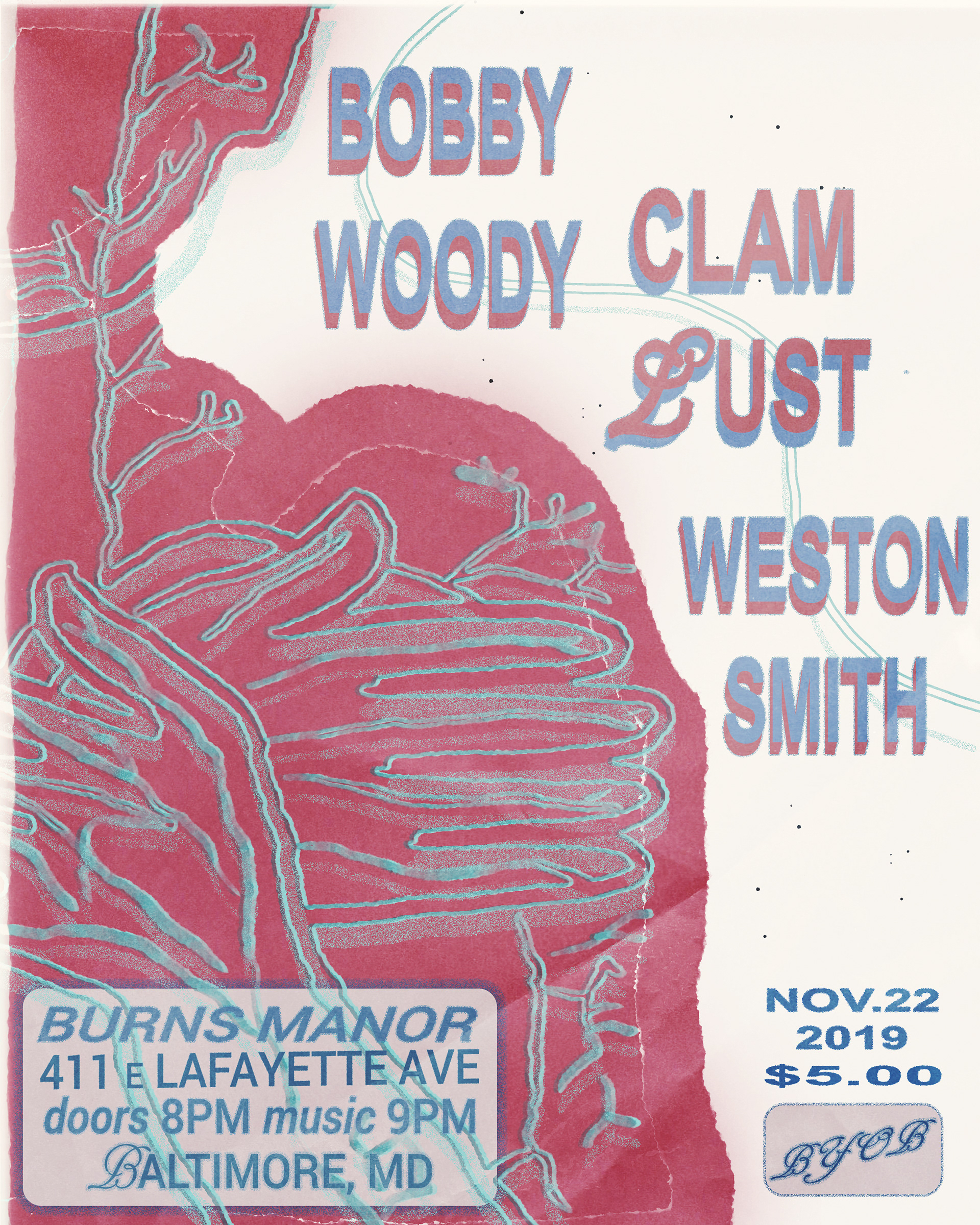 Sabrina Nichols - POSTERS