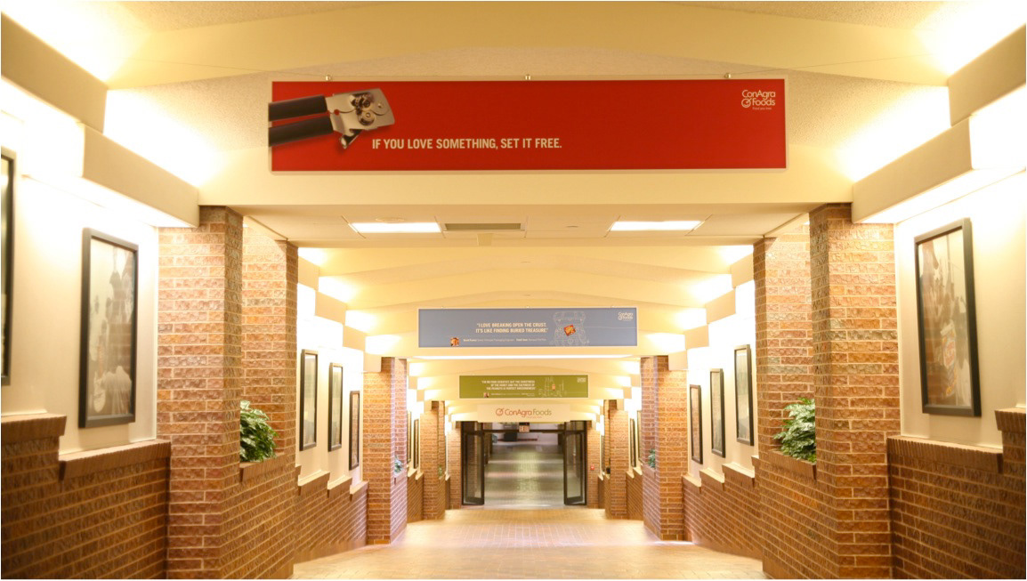 marty amsler - CONAGRA FOODS