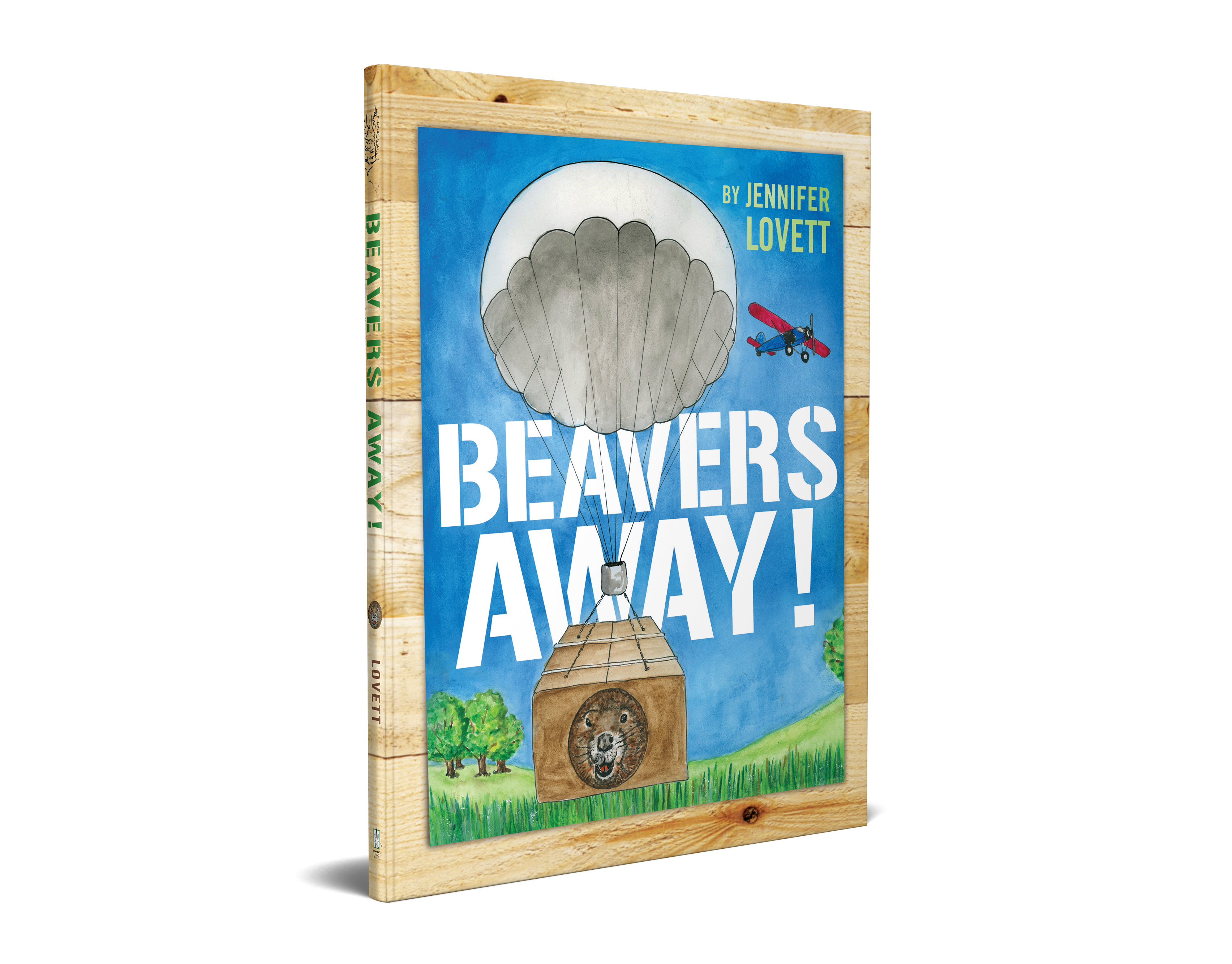 Dan Pitts - BEAVERS AWAY!