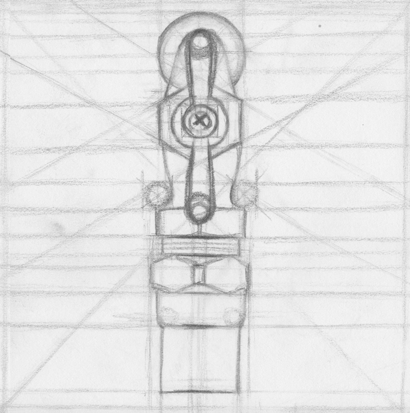 Cecilia Ramey - Complex Object Drawing