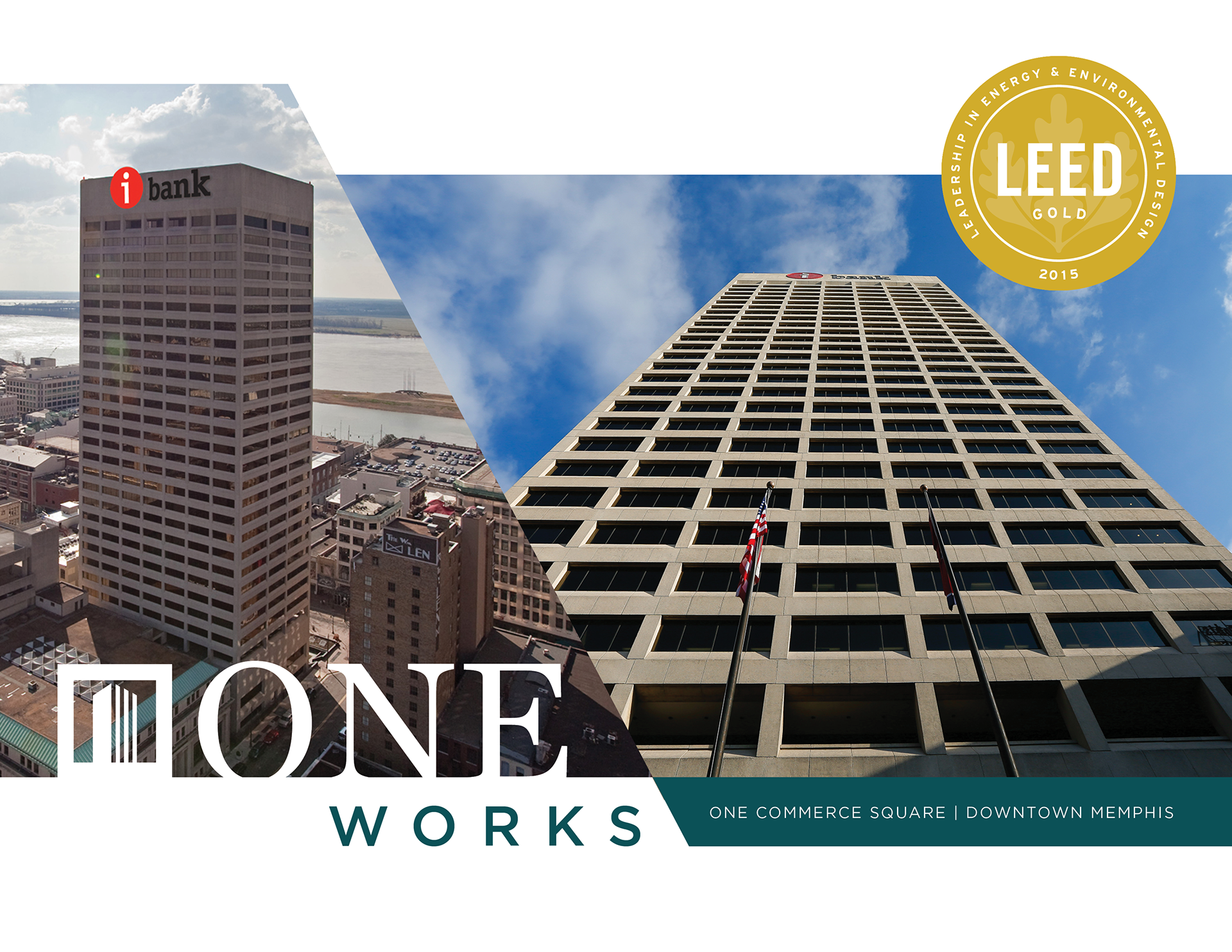 THU HUYNH DESIGN - One Commerce Square Brochure