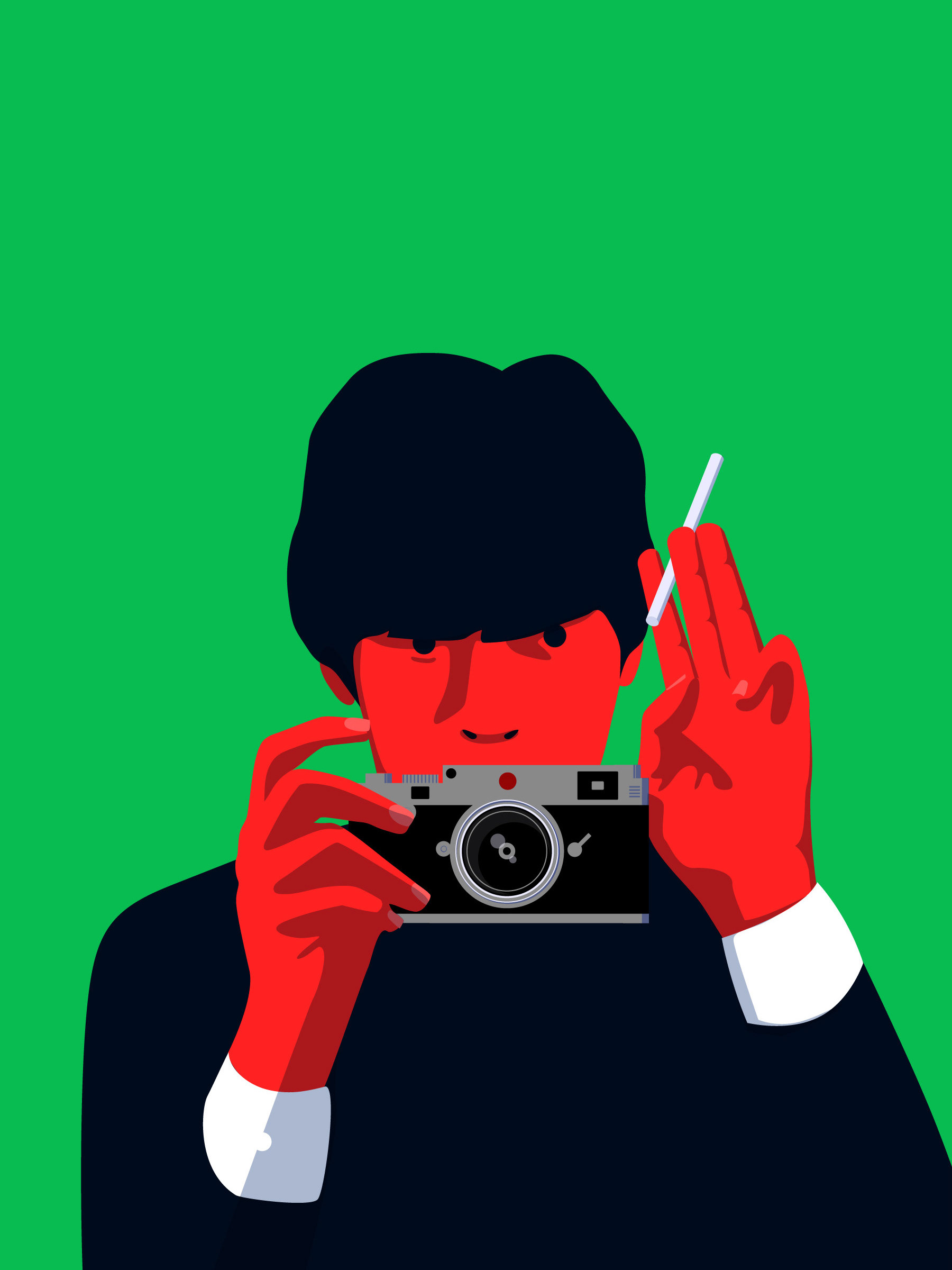 Philippe Nicolas - Illustration & design