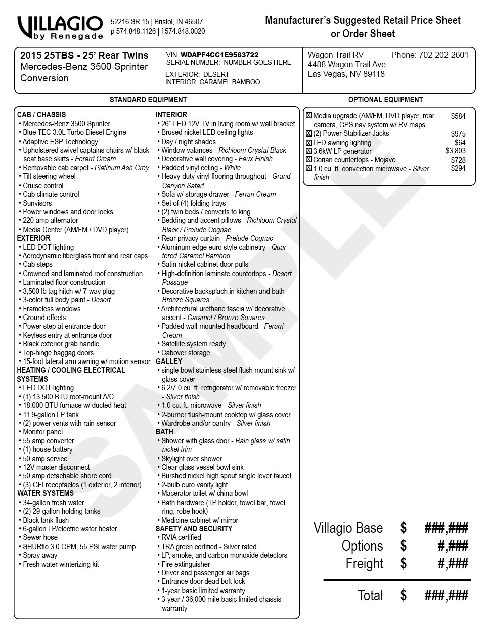 JH Web and Media Design Portfolio - Print Forms