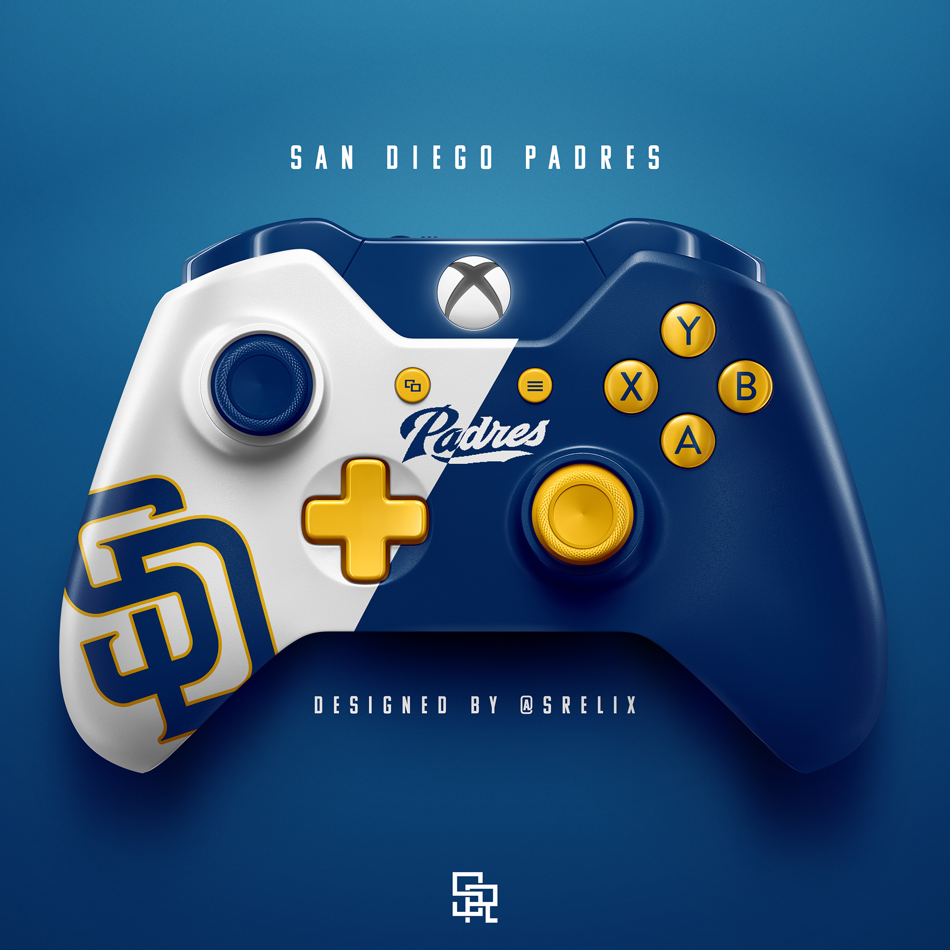 SRELIX Portfolio - MLB Controller Concepts